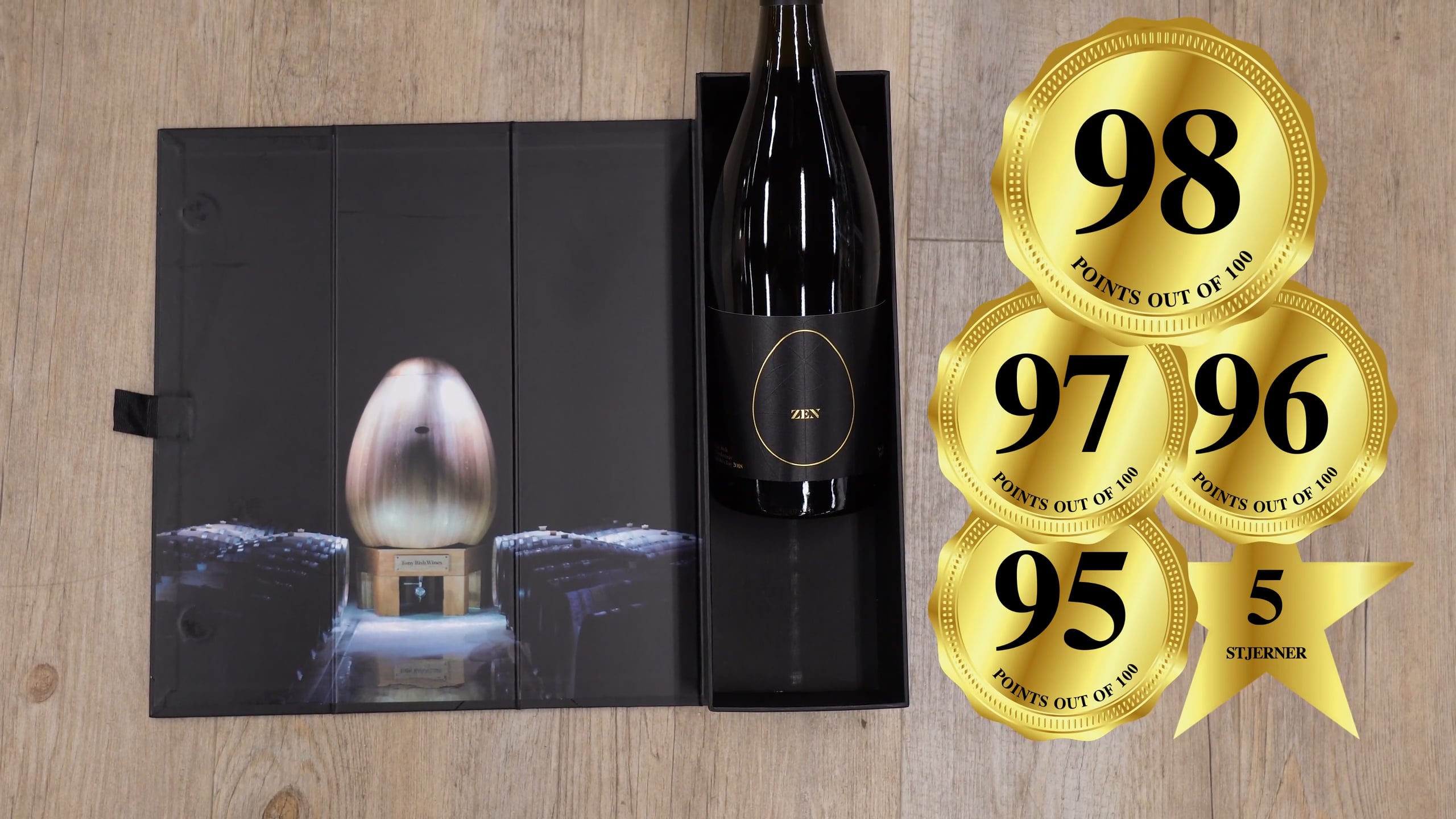 01 Tony Bish Zen on Vimeo