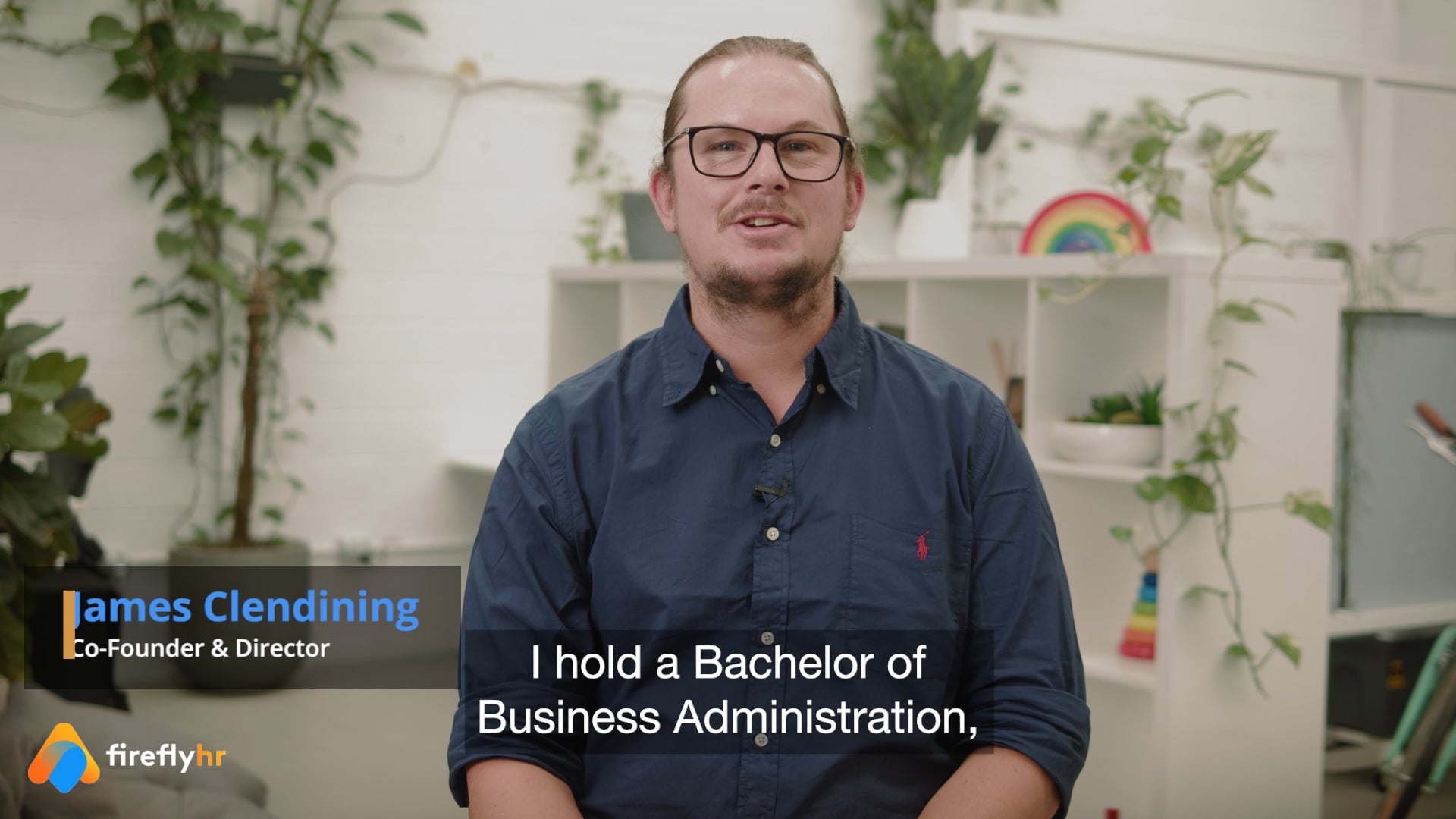 About - James Clendining- on Vimeo