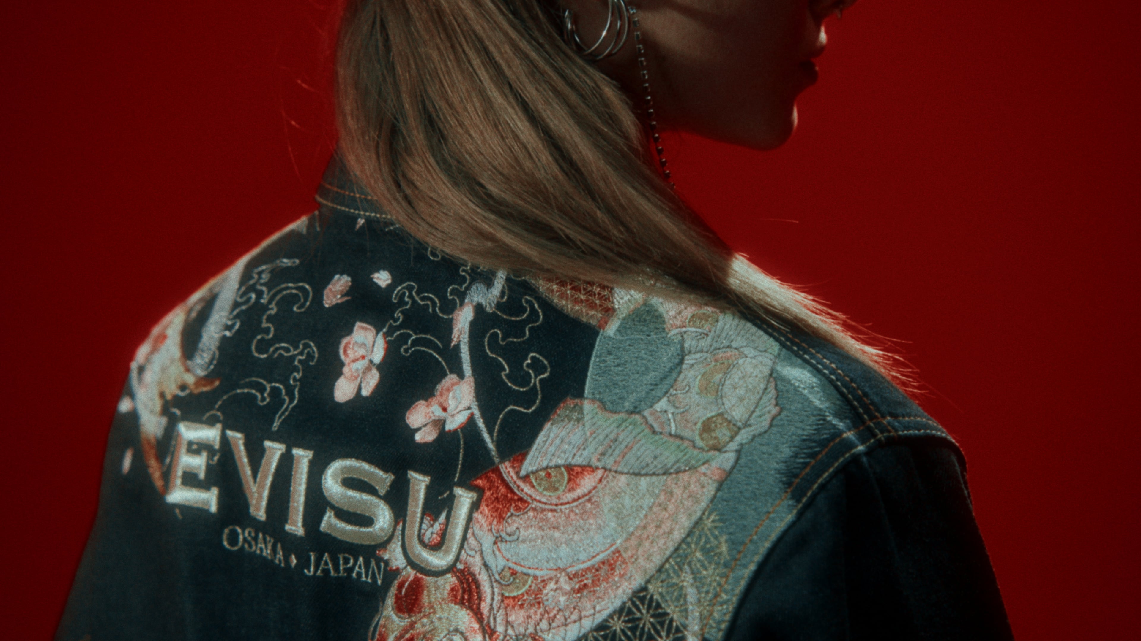 Evisu 2022 campaign on Vimeo