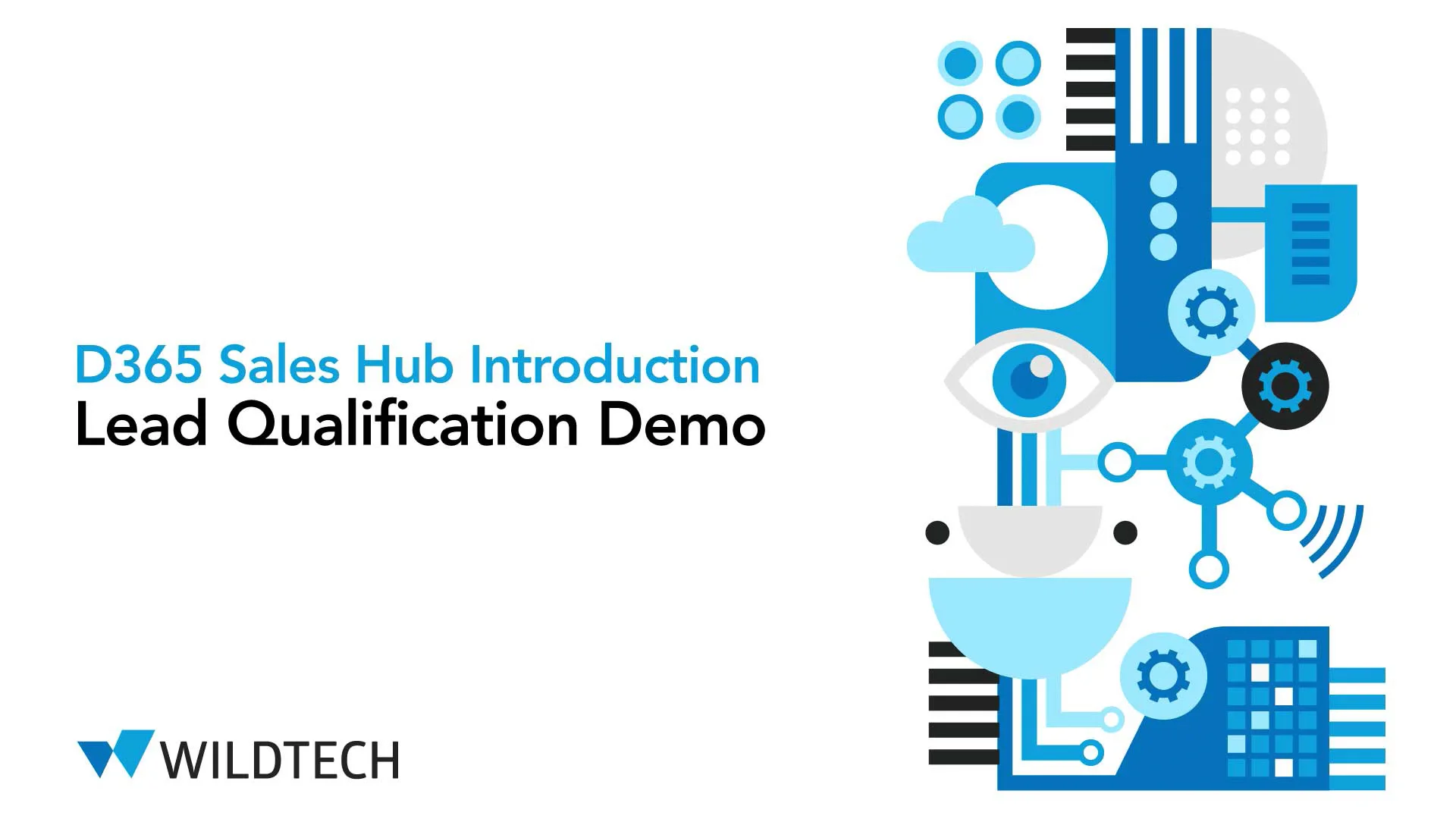 D365 Sales Hub Introduction - Lead Qualification Demo.mp4 on Vimeo