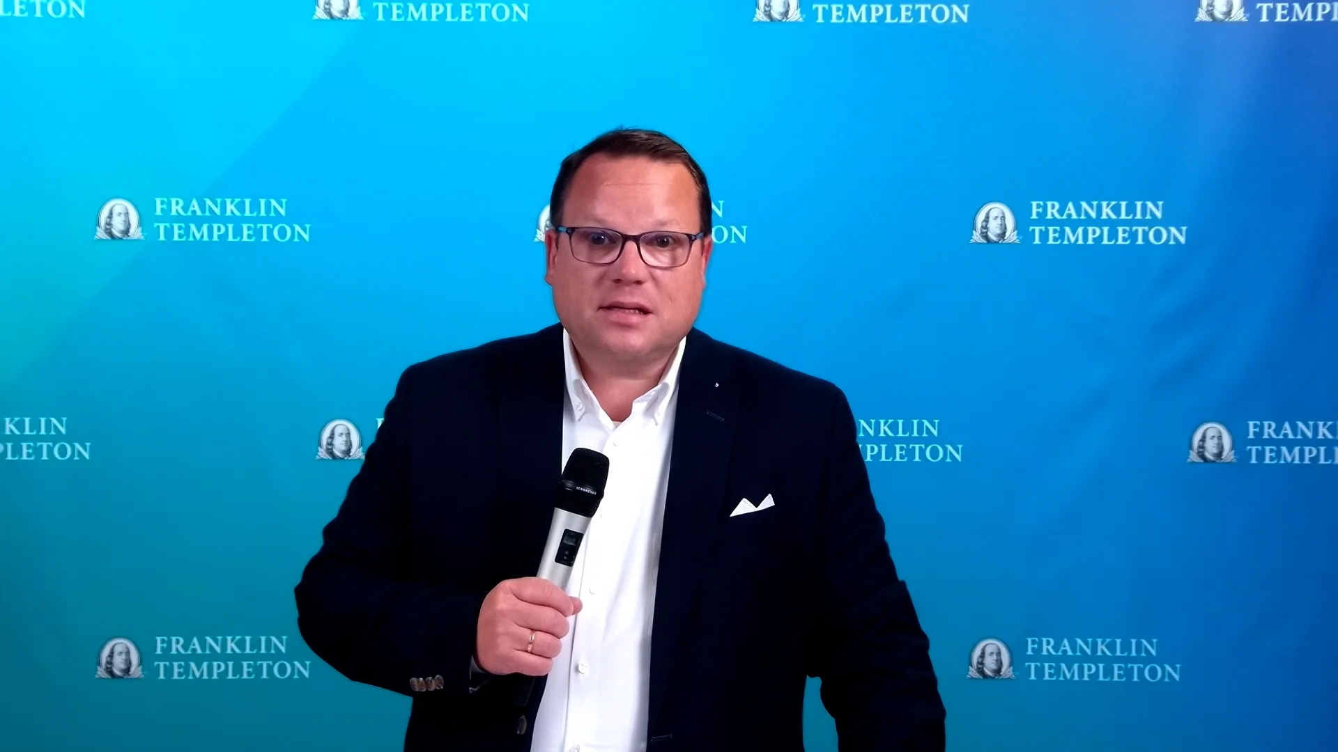 Videostatement von Martin Stenger, Franklin Templeton International ...