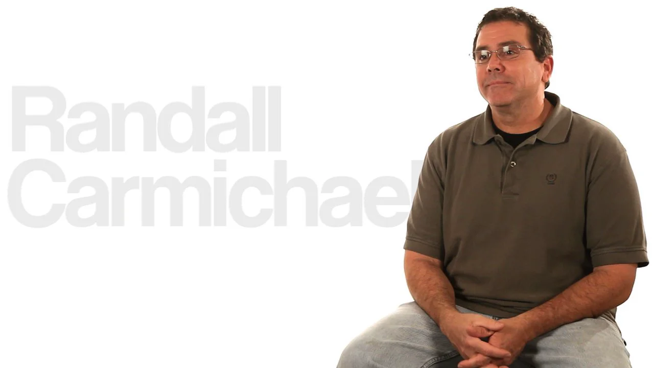 Baptism - Randall Carmichael on Vimeo