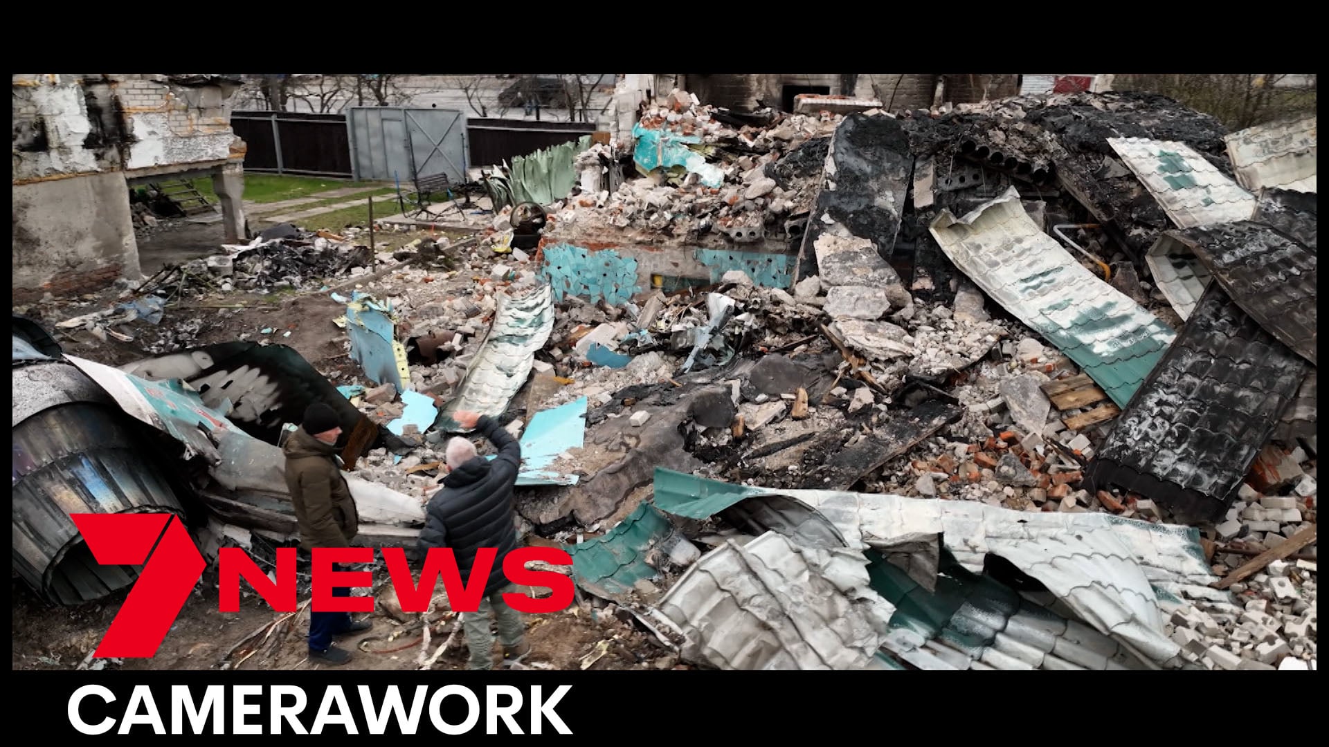 Walkley Awards 2022 Camerawork by Simon in Ukraine - Clip 1 on Vimeo