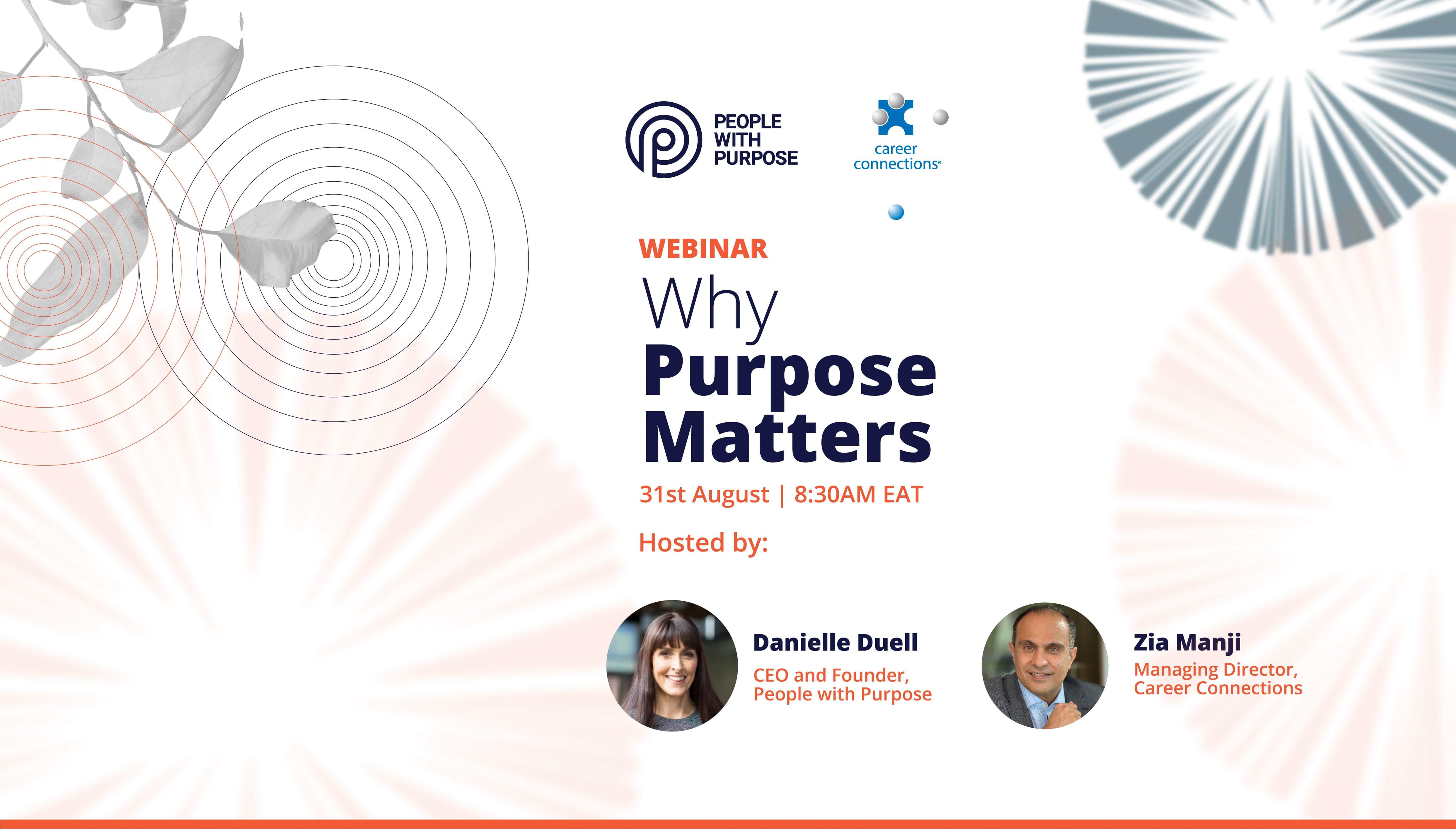 2022 Webinar - Why Purpose Matters.mp4 on Vimeo