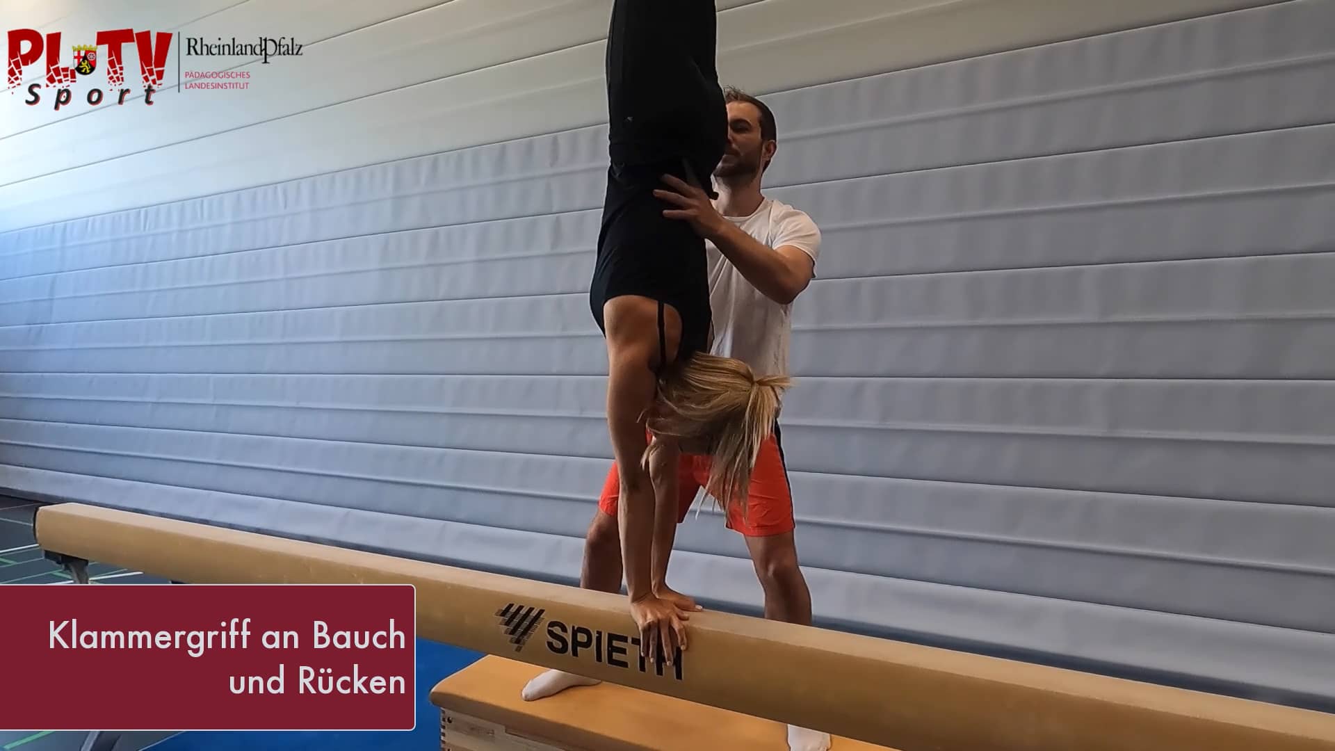 FobiGT_Handstand Schwebebalken on Vimeo