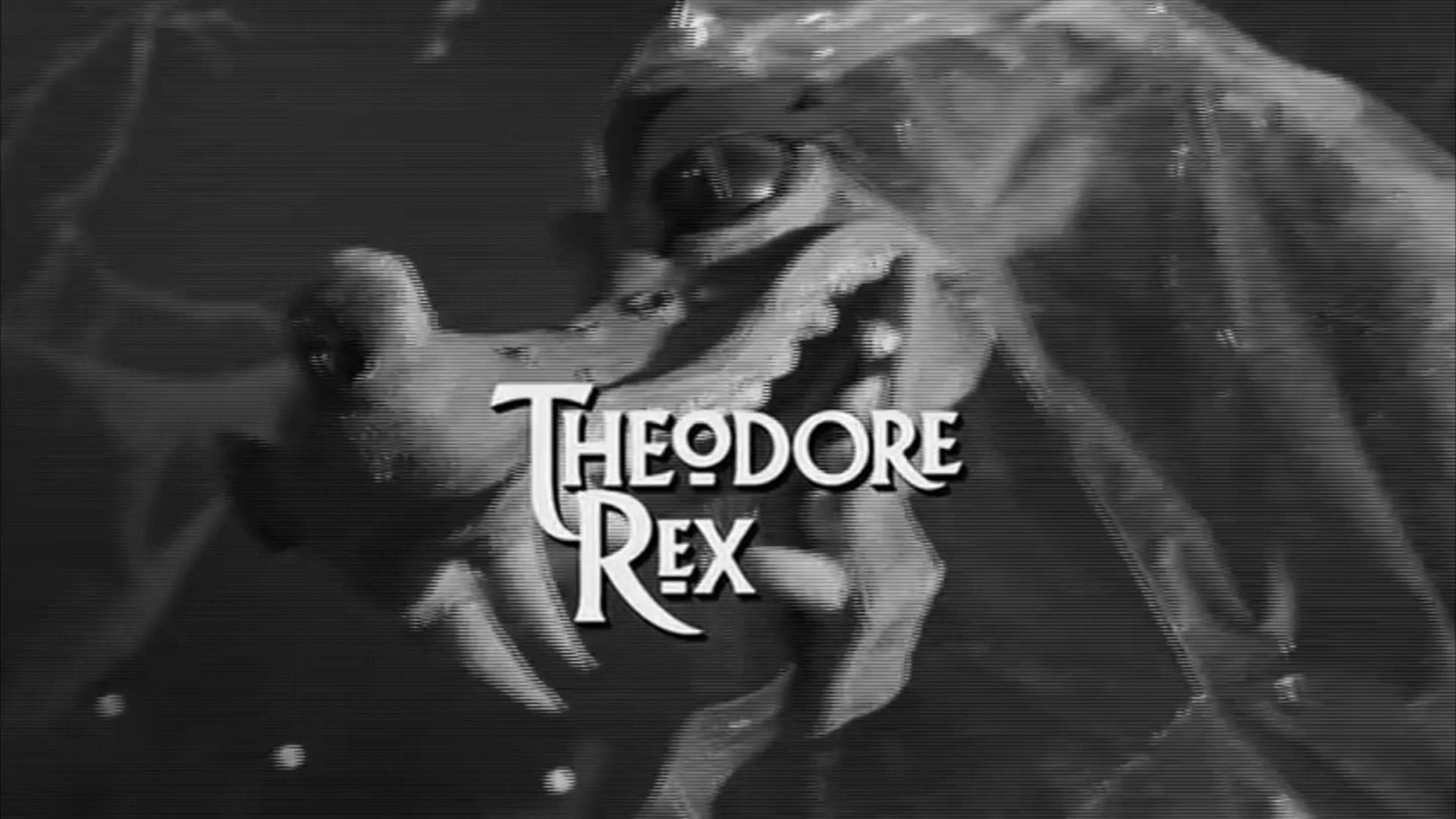 Theodore Rex in 5 seconds on Vimeo