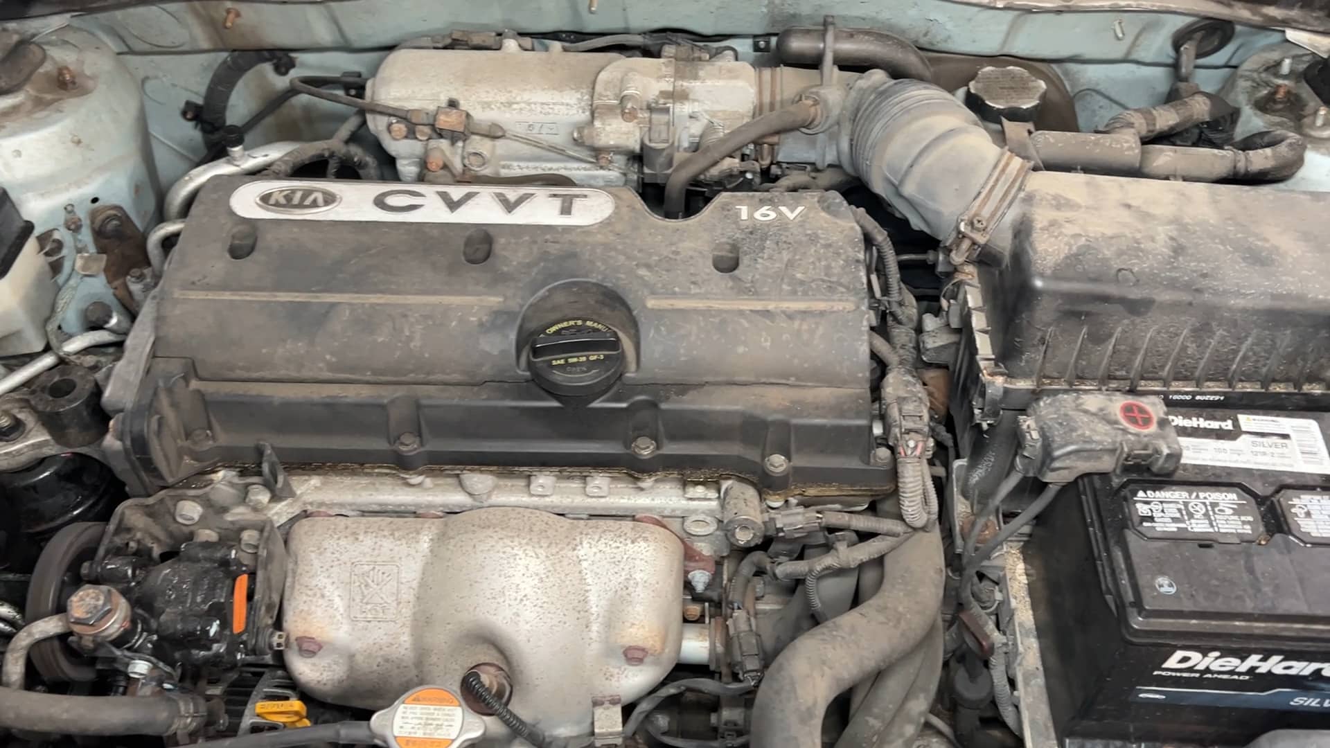 PEI129958 2008 Kia Rio on Vimeo