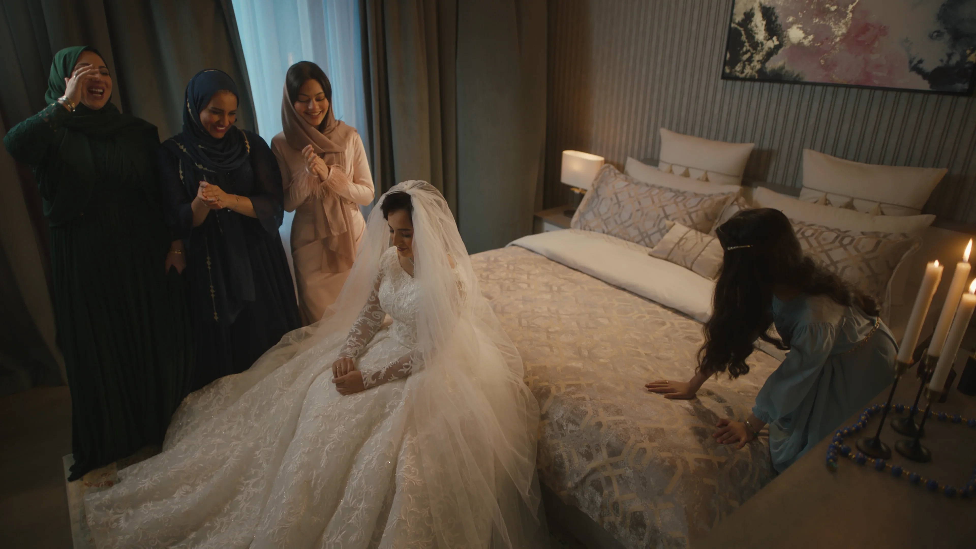 Karaz Linen on Vimeo