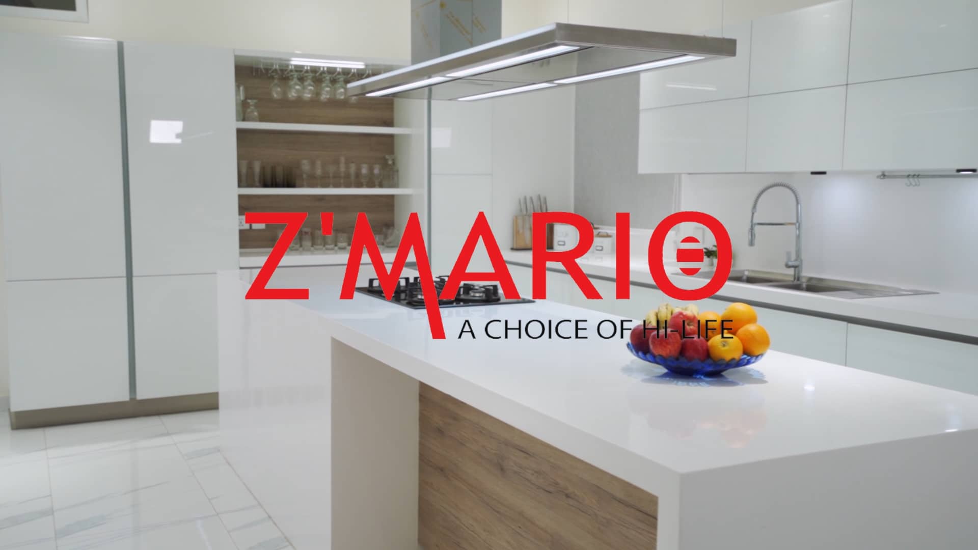 Z'Mario-Kitchen Appliances on Vimeo