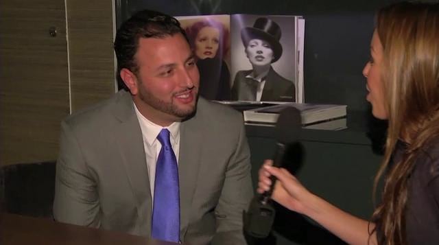 Trump Hollywood: An Interview With Gregory Freedman on Vimeo