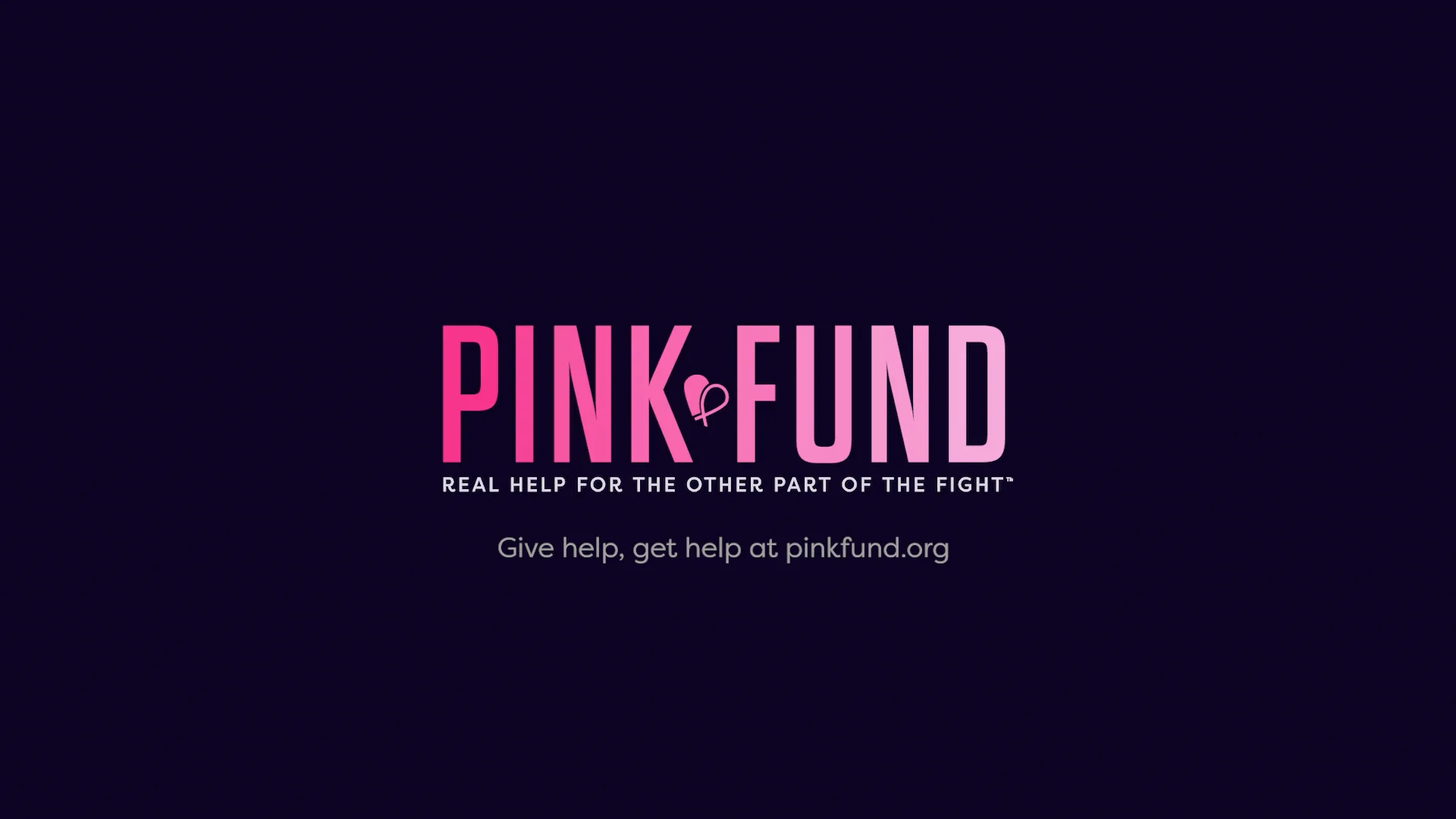 Pink Fund Video