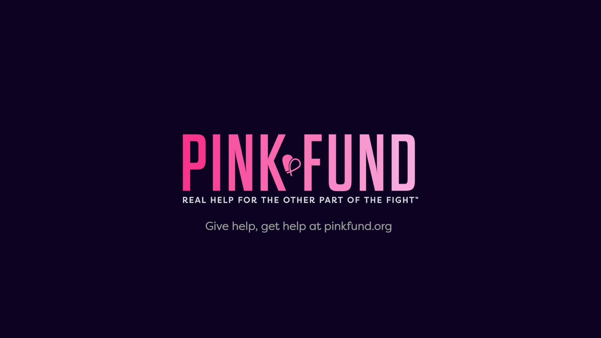 Pink Fund Video on Vimeo