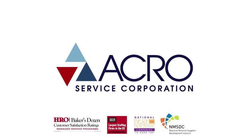 About Us - Acro Service Corporation