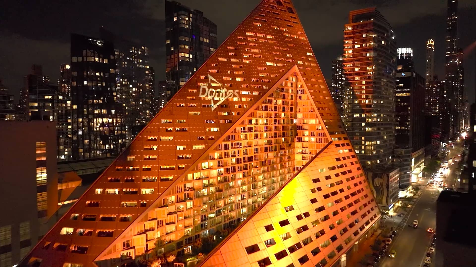 Doritos Triangle Tracker Stunt on Vimeo