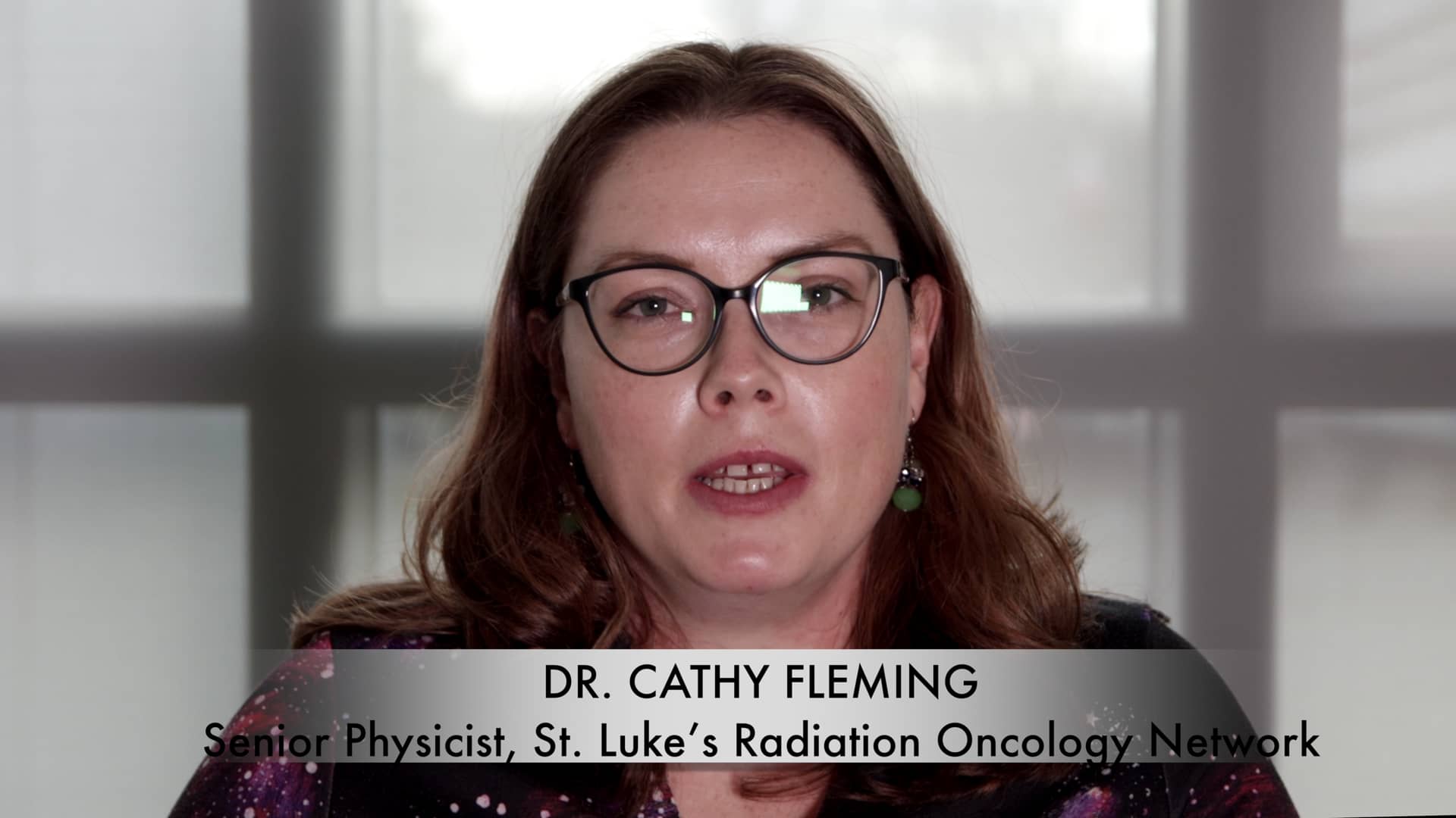 DR CATHY FLEMING : Role Models in pSTEM project on Vimeo
