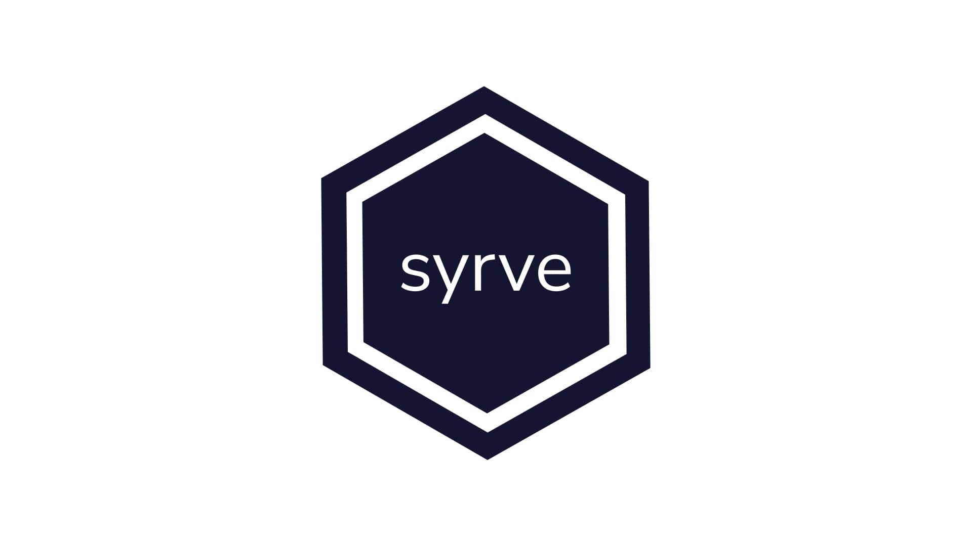Syrve - Syrve UI on Vimeo
