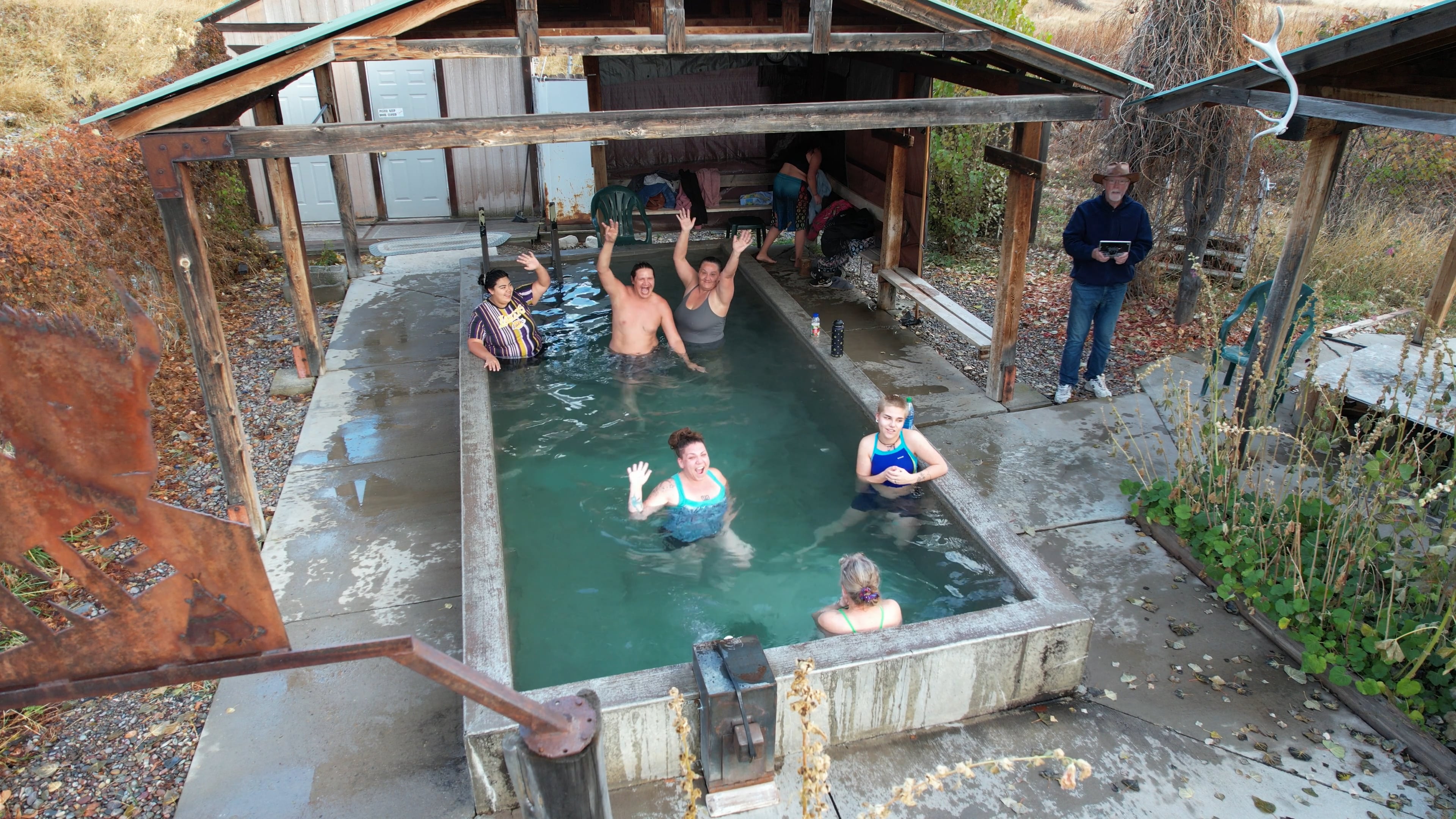 BIG MEDICINE Hot Springs! on Vimeo