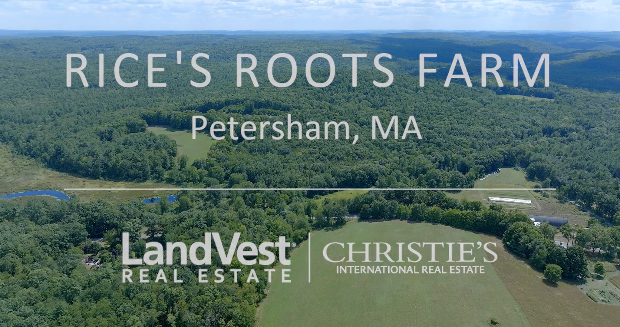 Rice's Roots Farm | Petersham, MA on Vimeo