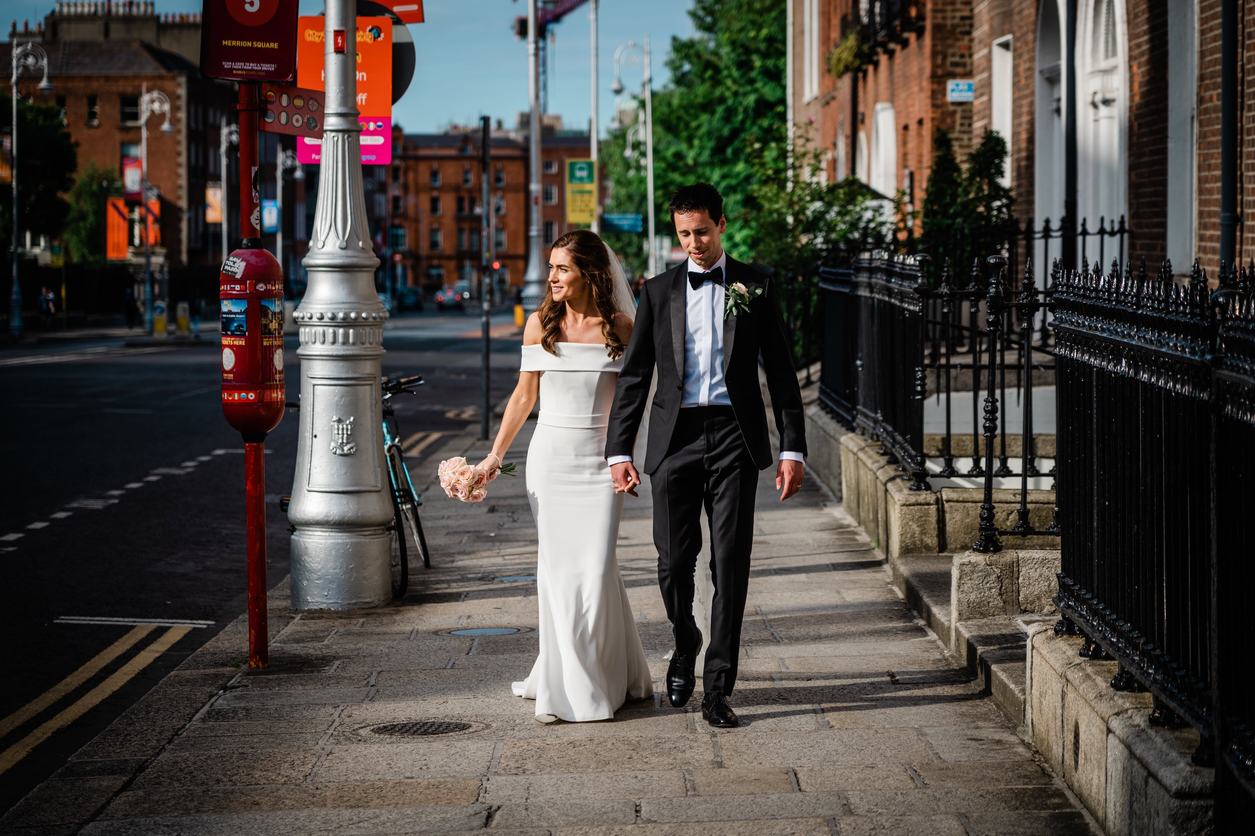 Fiona & Andrew. The Merrion Hotel on Vimeo
