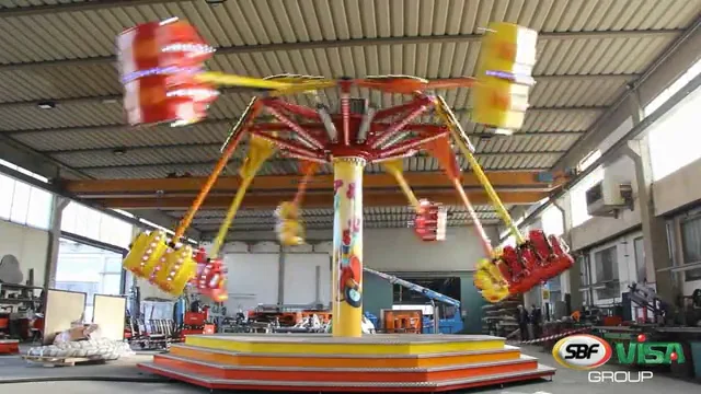 SBF-VISA Group - AIRBORNE SHOT