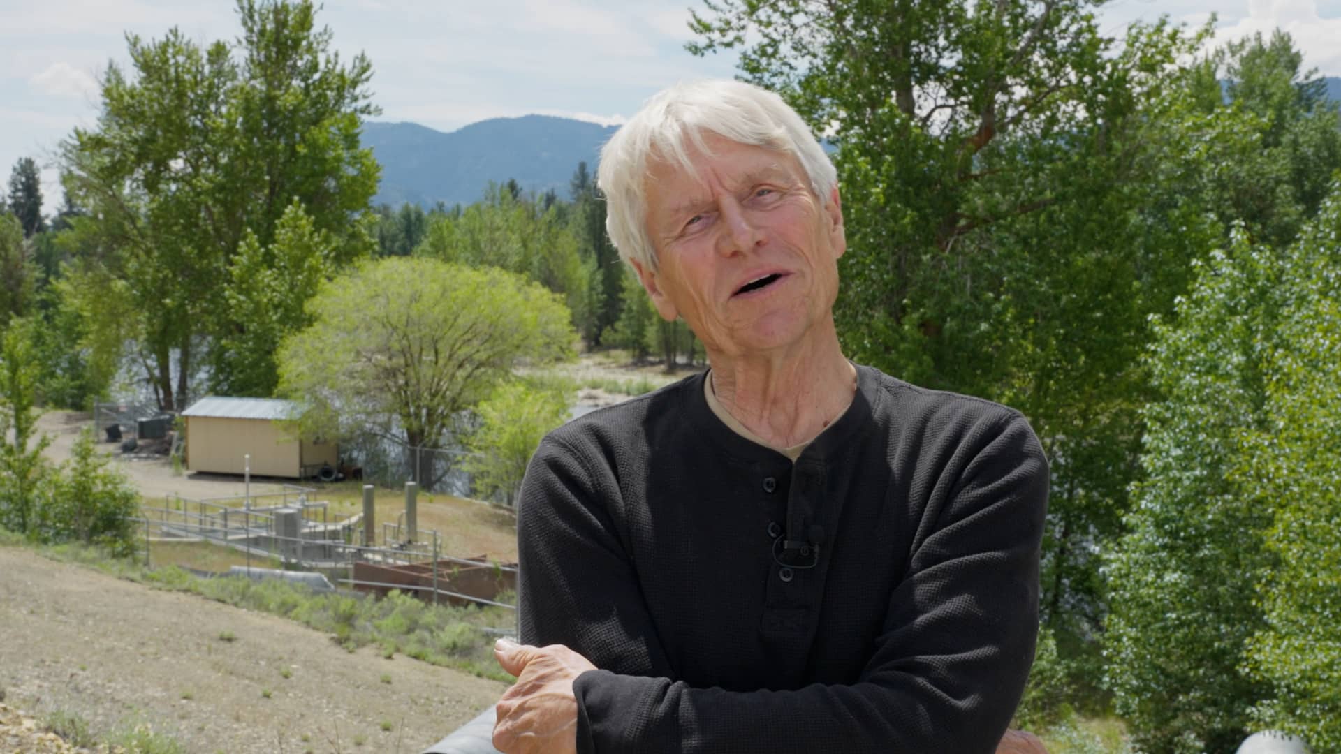 Greg Knott - Methow Water Basin Expert on Vimeo