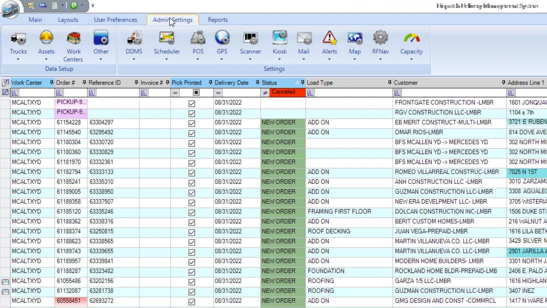 Adding Trucks - DDMS Mp4 on Vimeo