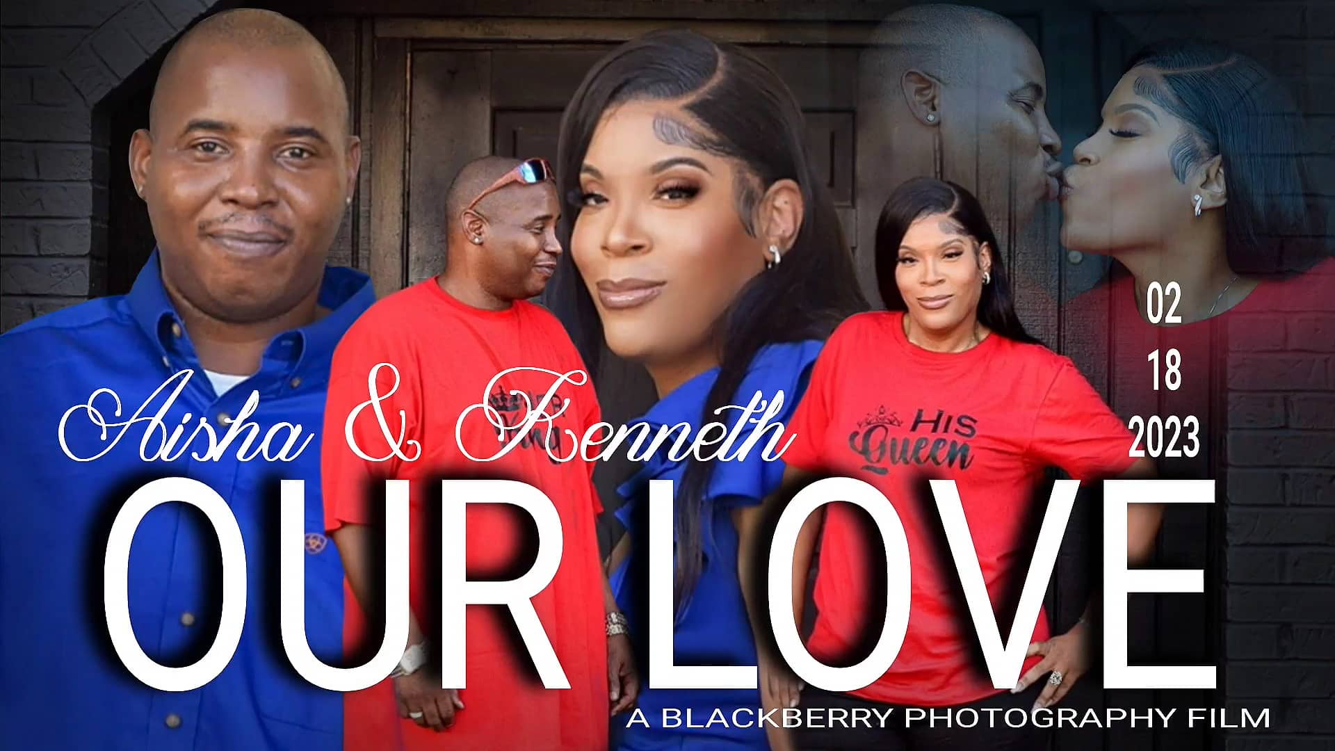 Aisha Stephens and Kenneth Lee Lattin's Engagement Video on Vimeo