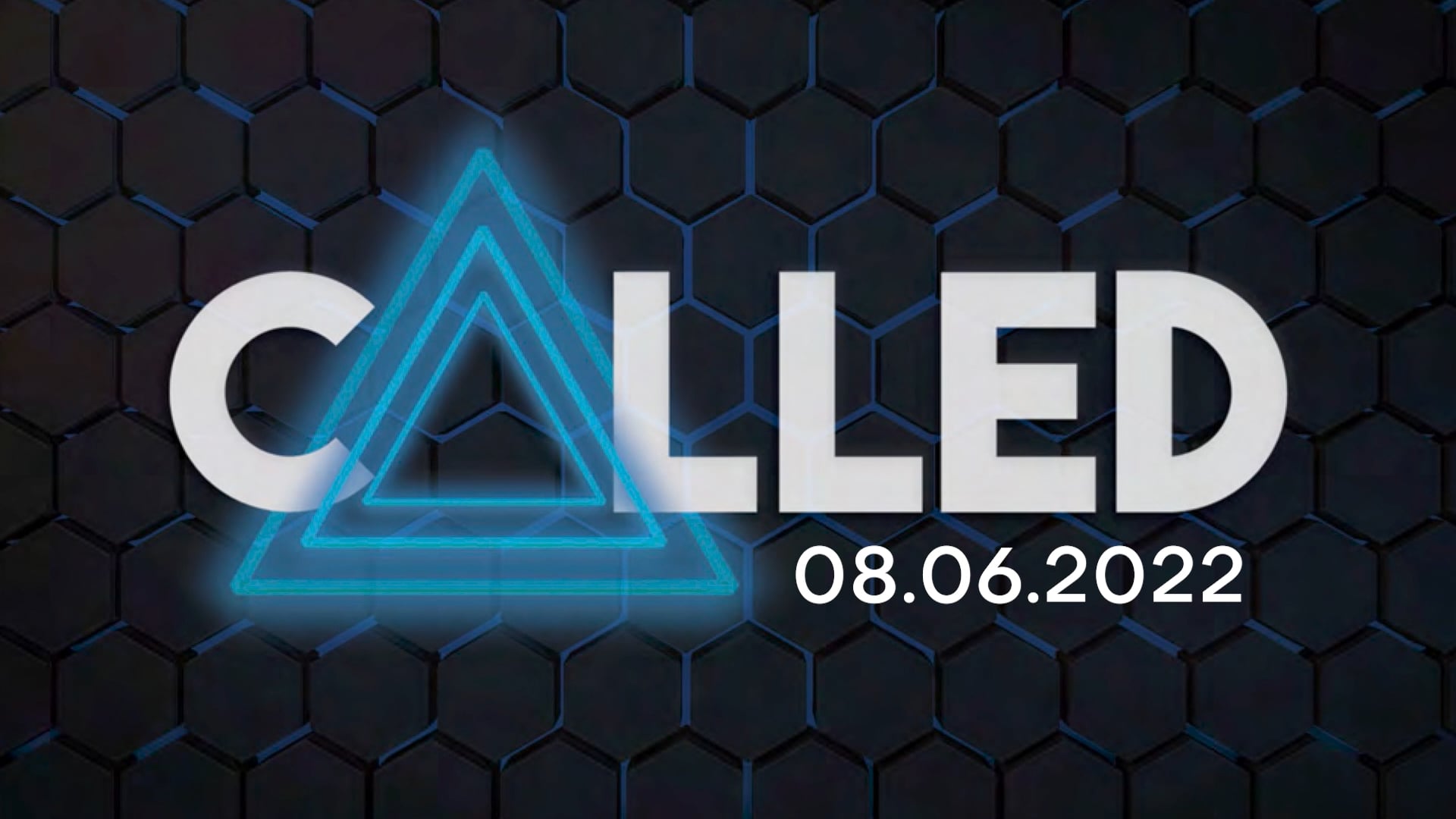 2022 Called Conference on Vimeo