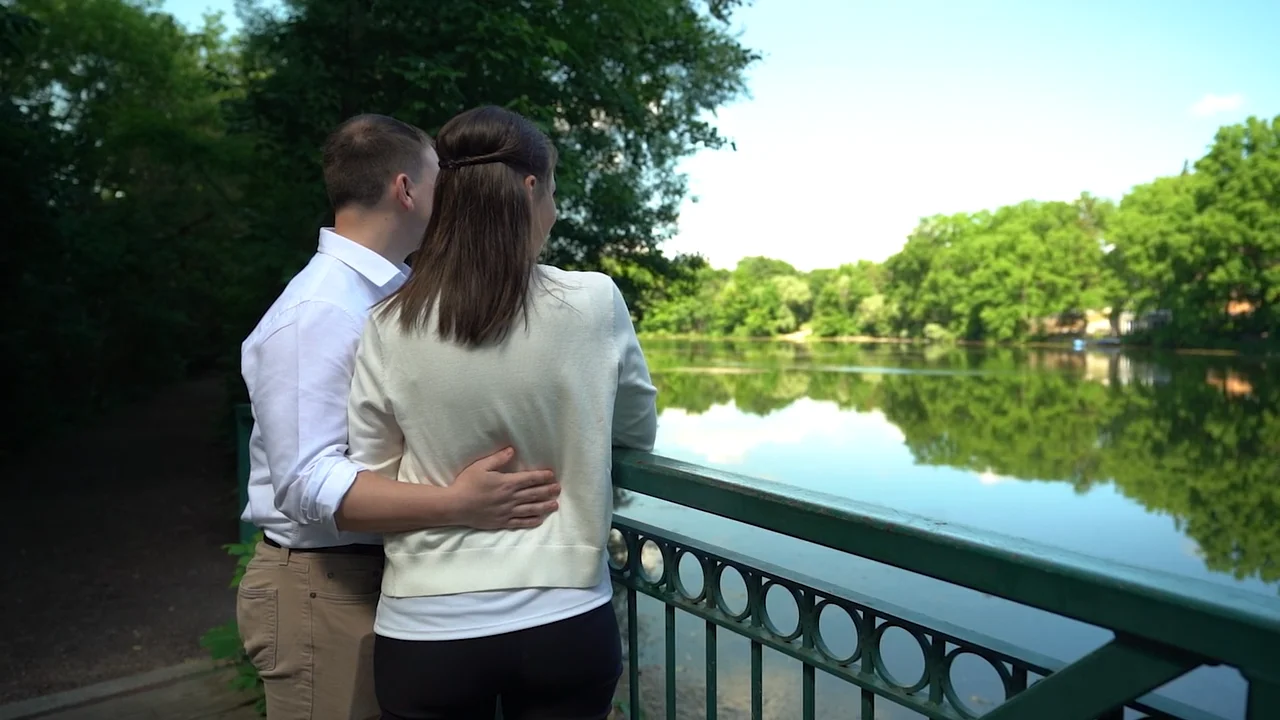 Chantal & Harrison | Our Story on Vimeo