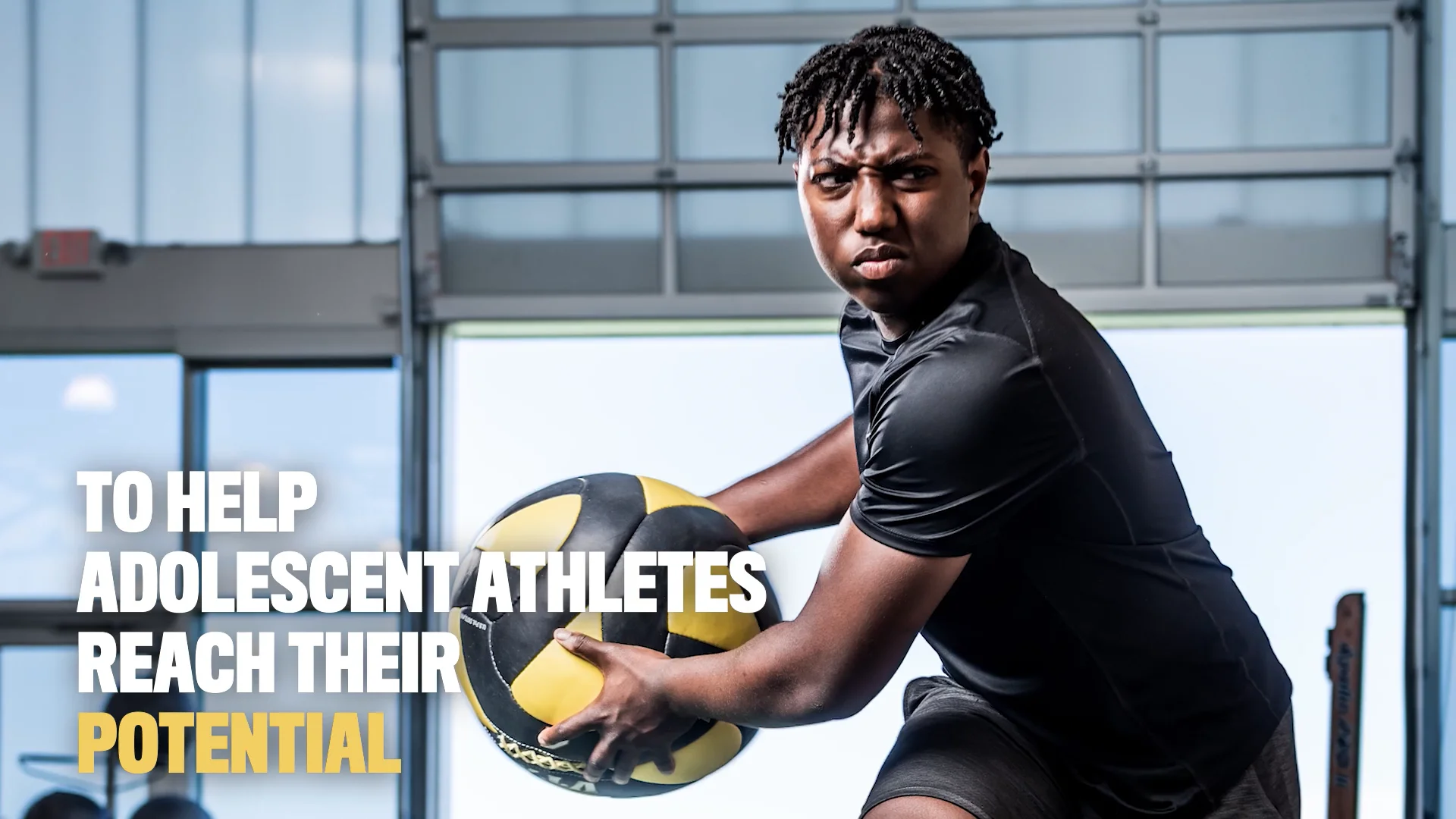 Children's Mercy Sports Medicine | :30 YouTube Pre-Roll Ad on Vimeo