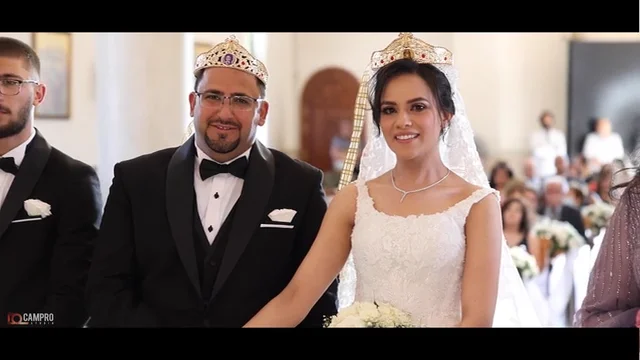 Wedding of Bashar & Haya on Vimeo