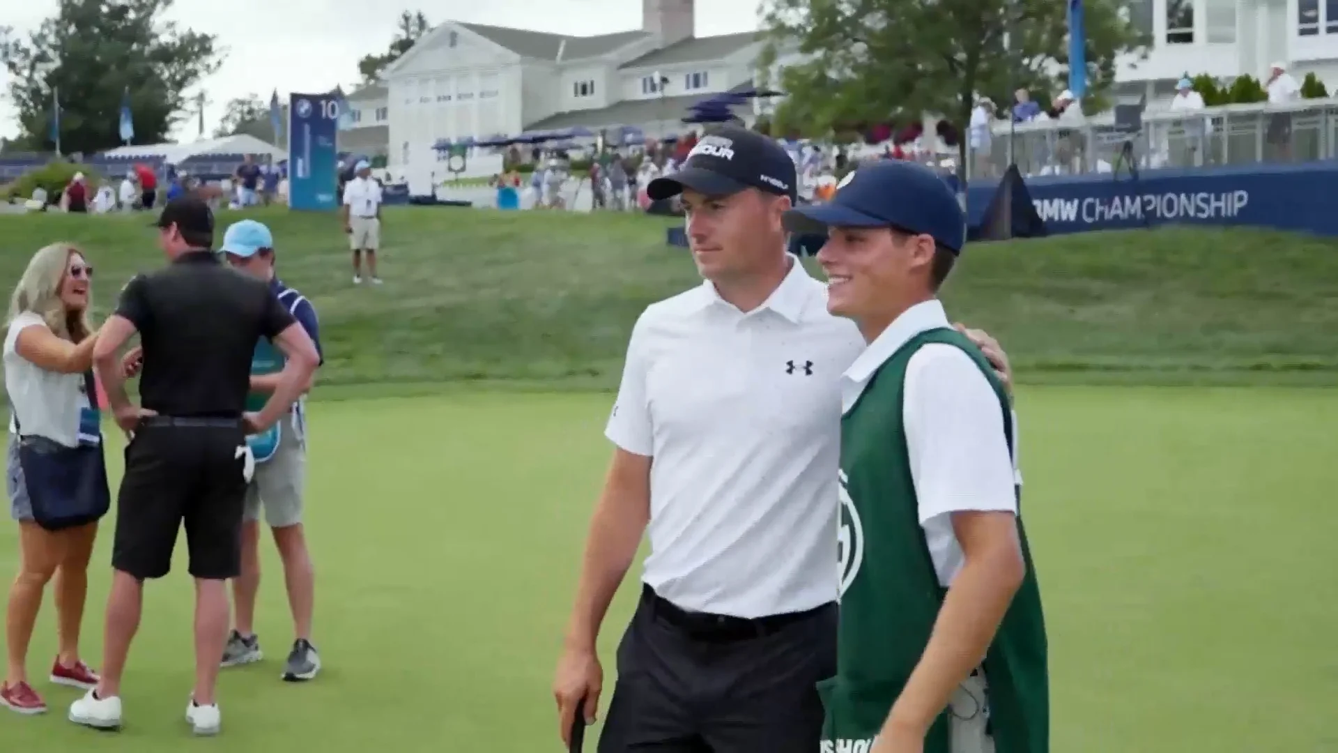 Evans Scholar Frank Yocum profiled on NBC on Vimeo