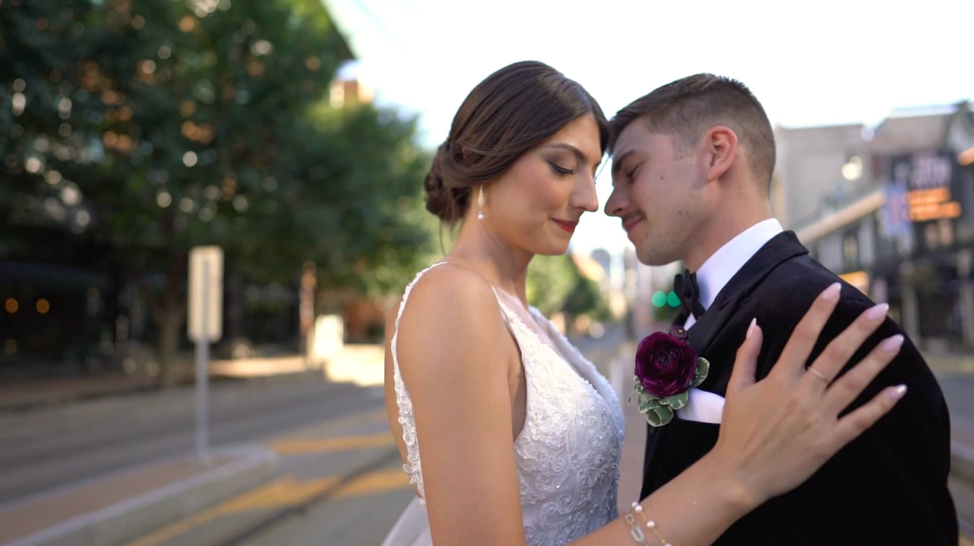 Buffalo: Leah and Hunter on Vimeo