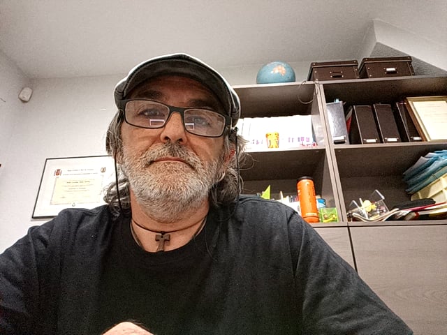 Javier C. tutor video introduction on Preply on Vimeo