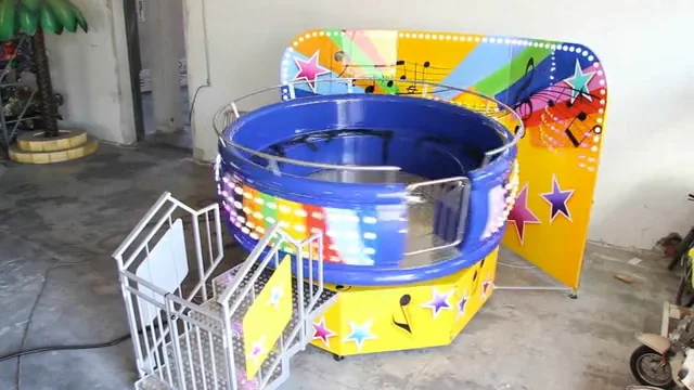 SBF-VISA Group - MINI TAGADA - Trailer