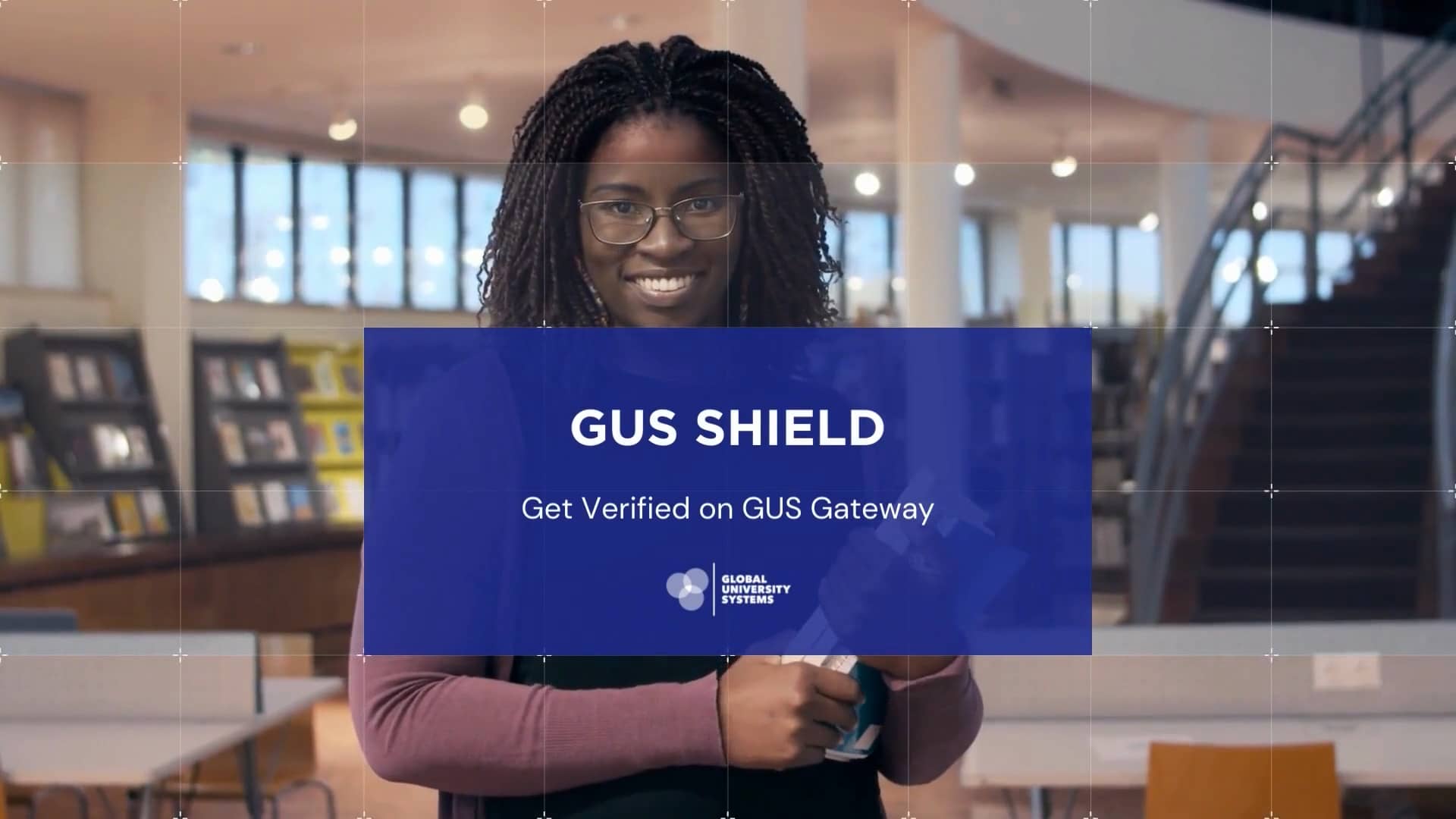 GUS SHIELD | GUS Gateway on Vimeo