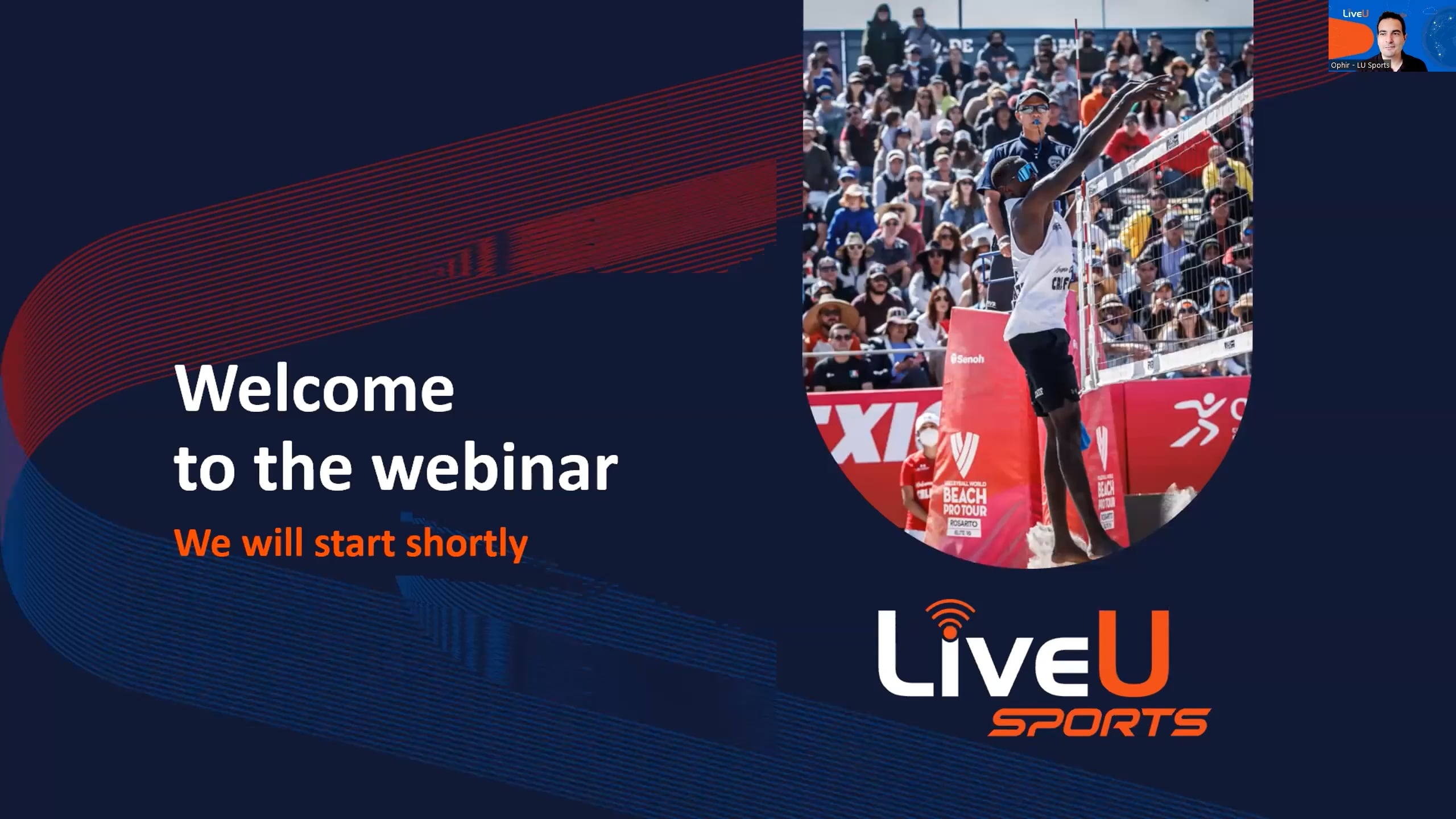 LiveU Sports Webinar 31AUG22 on Vimeo