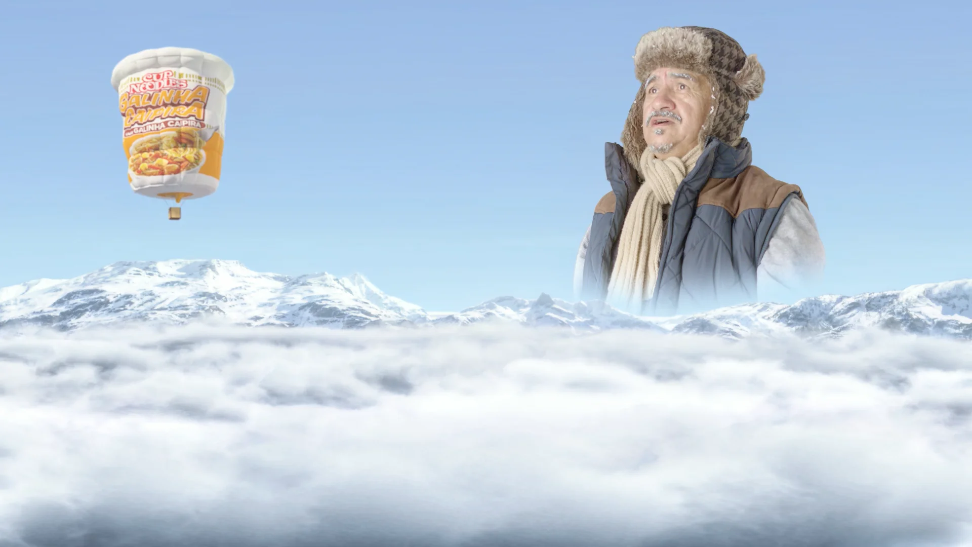 Cold Days (Dudu) on Vimeo
