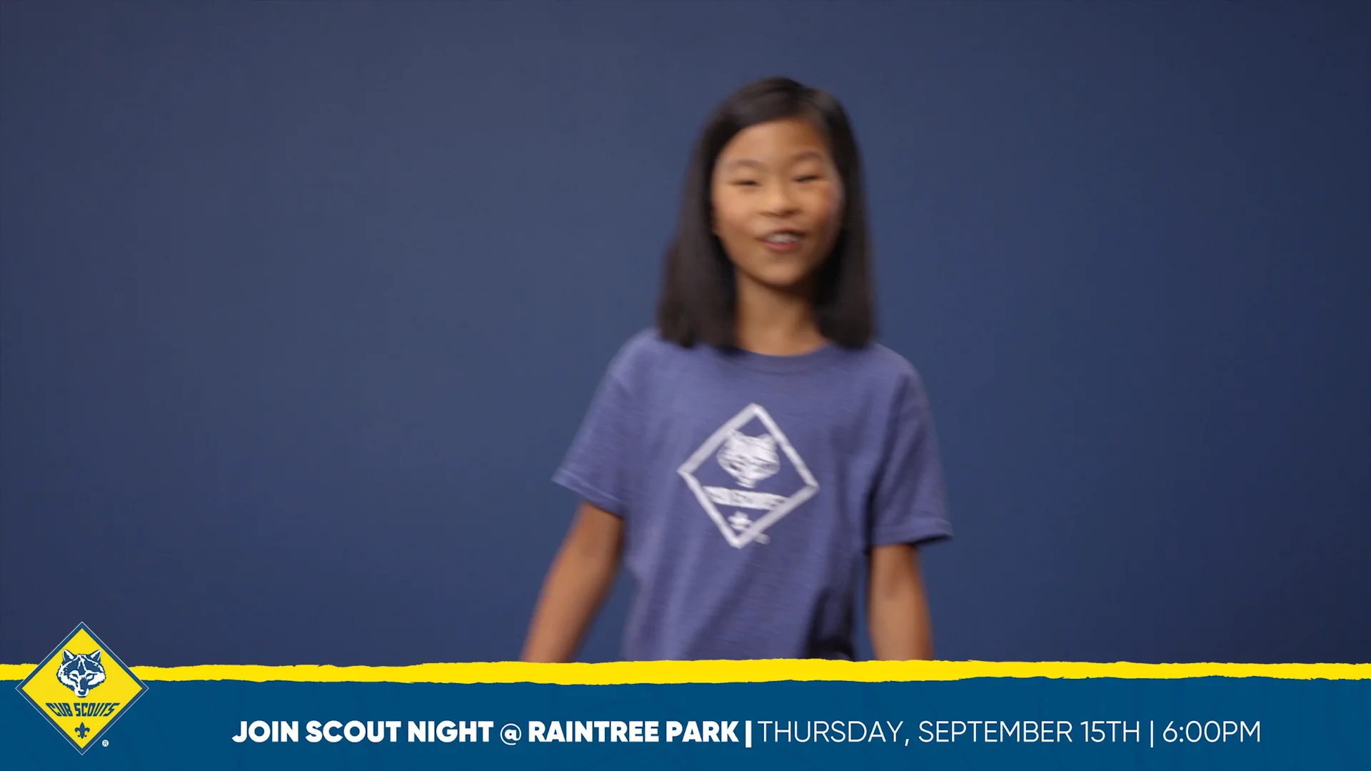 Pack 1708 Join Scouting Night.mp4 on Vimeo