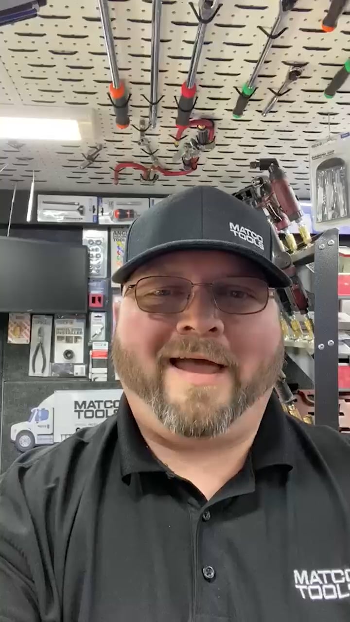 Matco Tools App - Jeff Rohrbaugh Testimonial on Vimeo