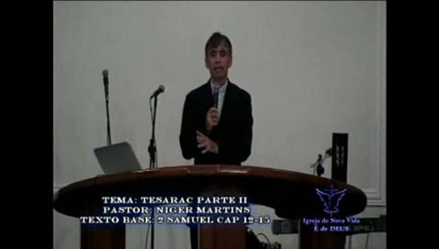 Tesarac Parte II on Vimeo