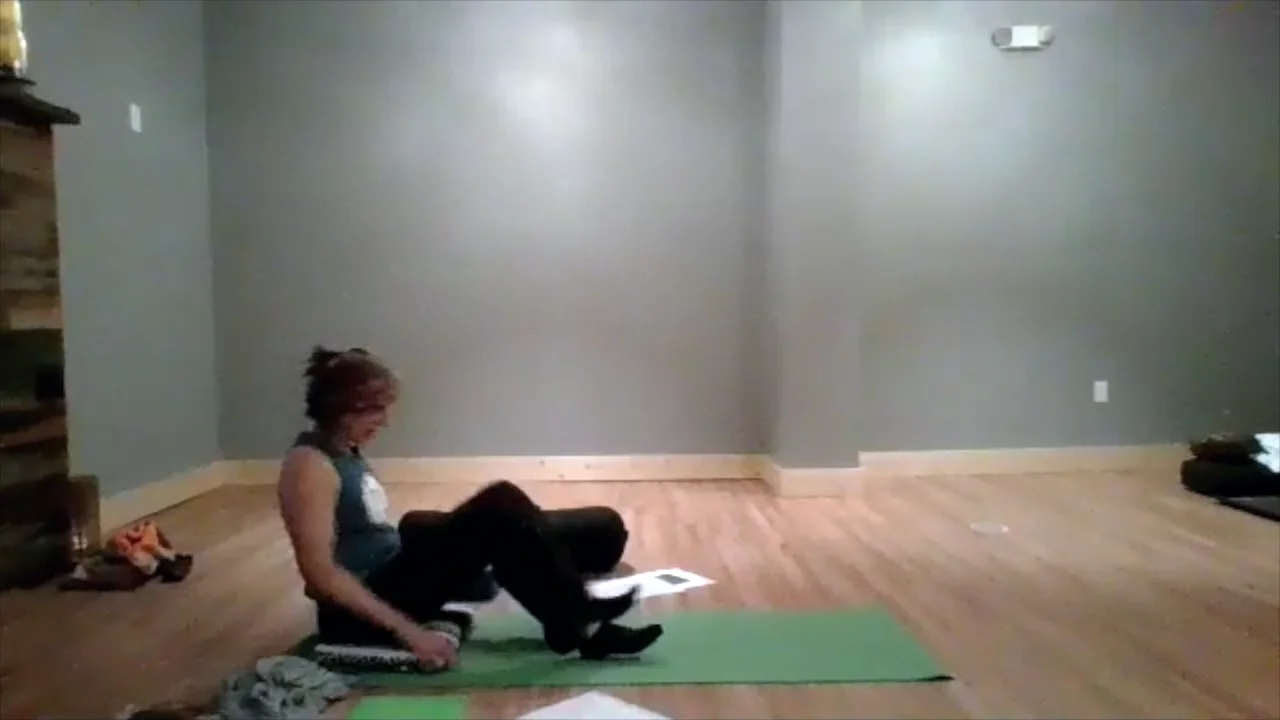 Yoga class 1 on Vimeo