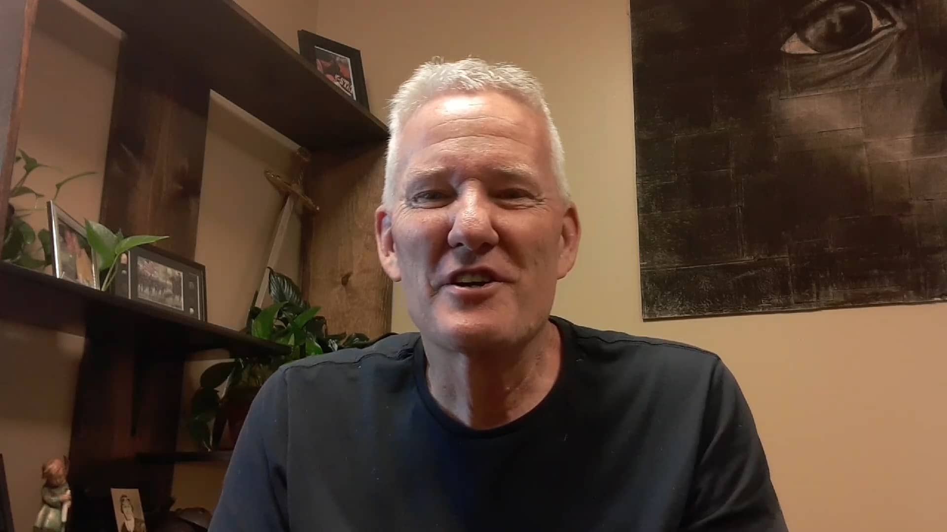 Pastor Charlie Update - 8.31.22 on Vimeo
