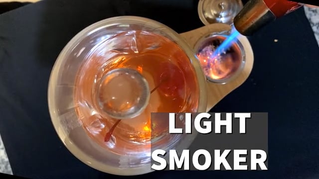 Ford Product Design Speakeasy Smoker Mini // Kona Brown - Speakeasy ...