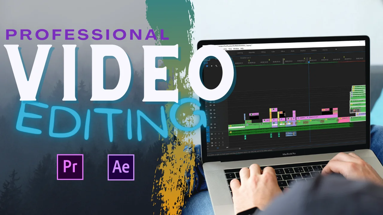 Editing Showreel on Vimeo