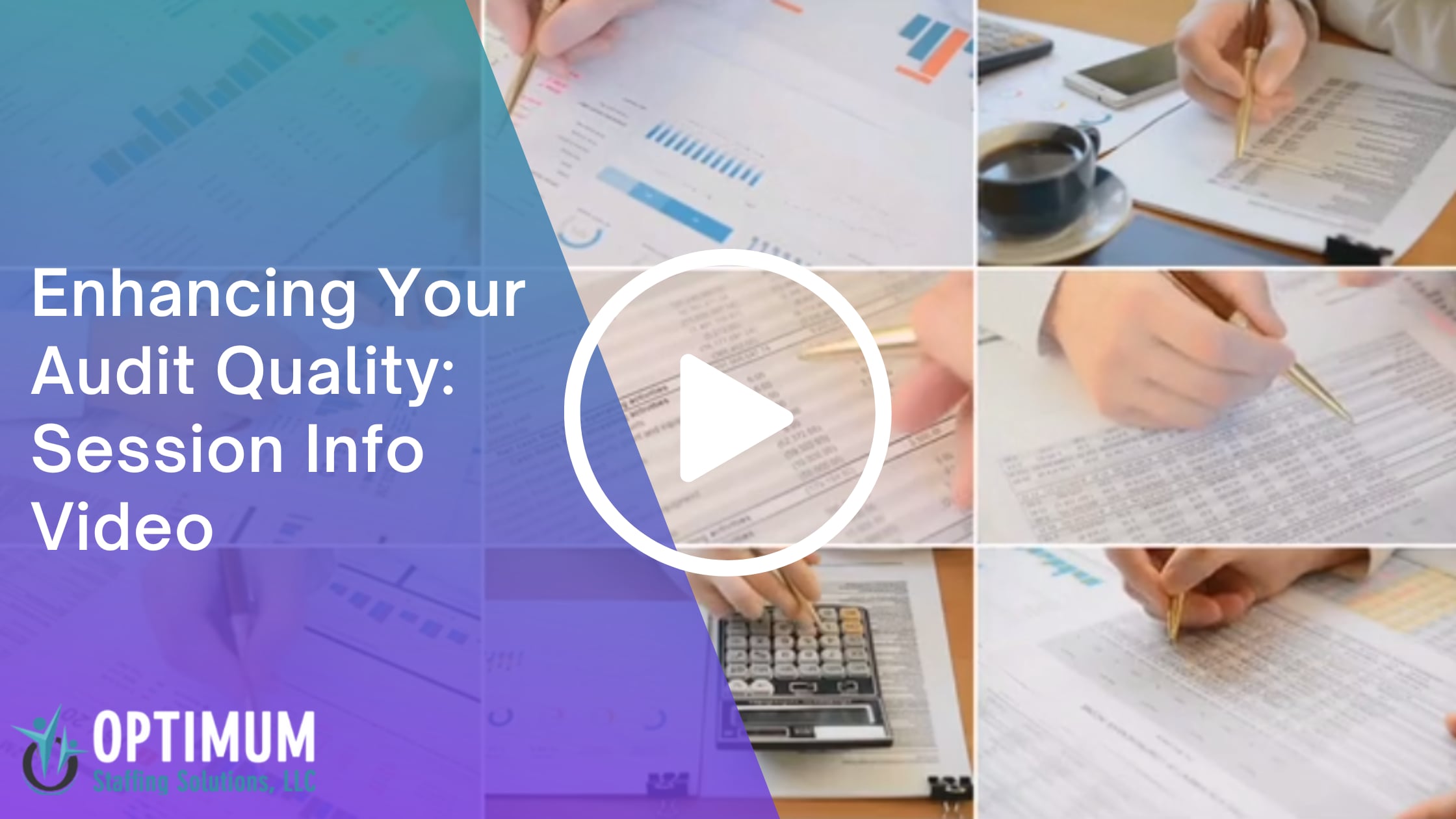 Becker Session: Enhancing Audit Quality on Vimeo