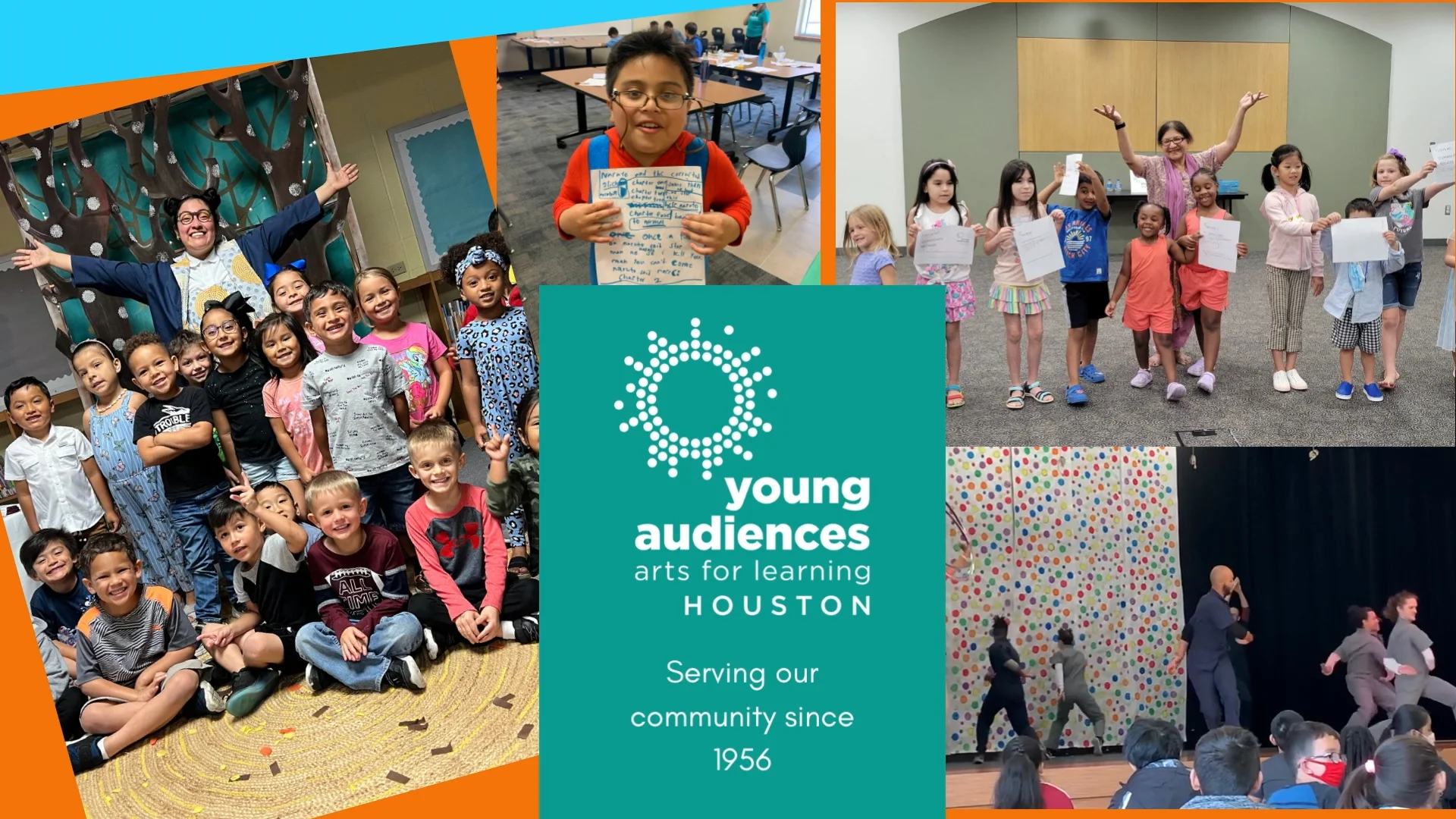 Young Audiences of Houston