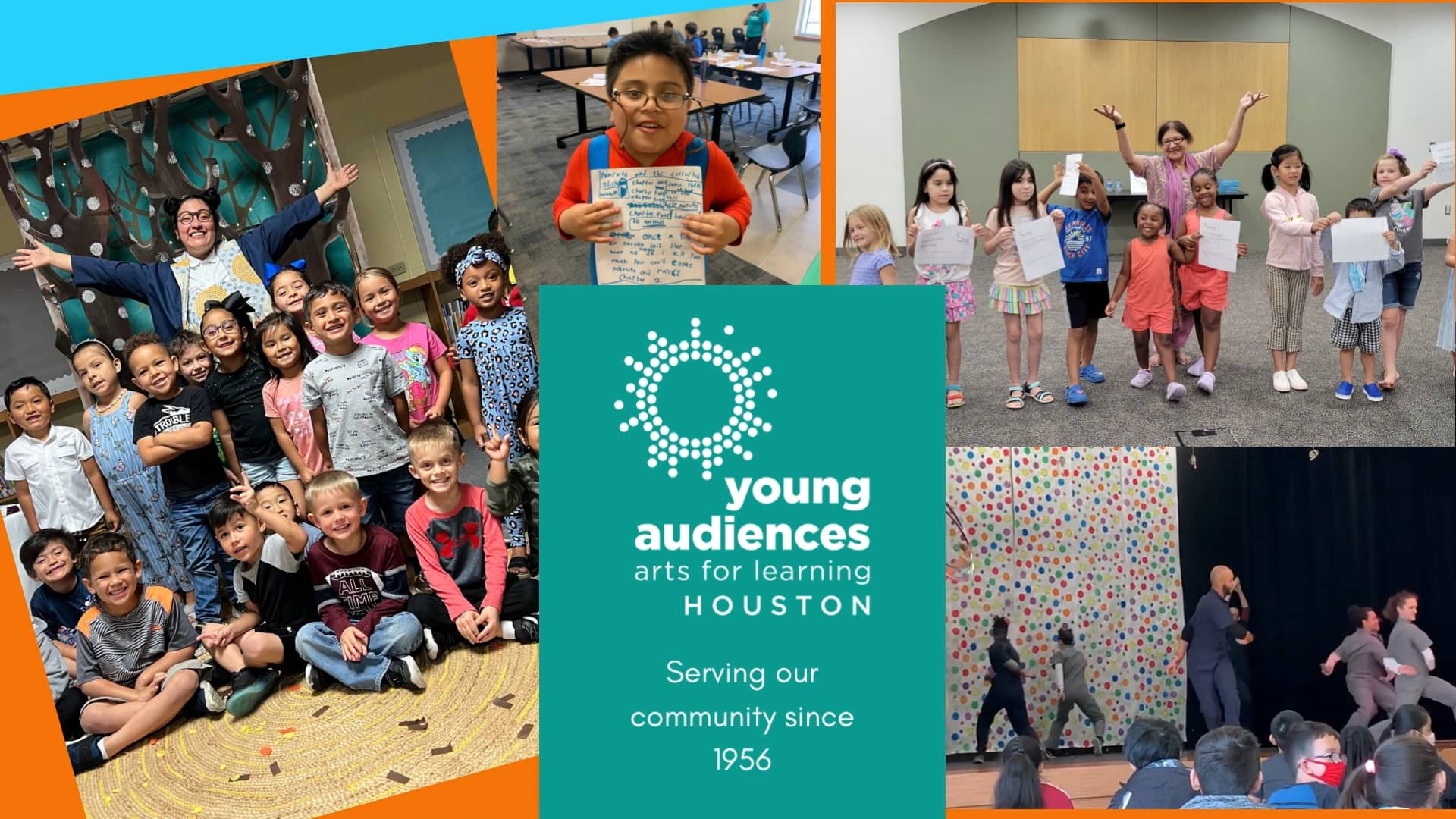 Young Audiences of Houston on Vimeo