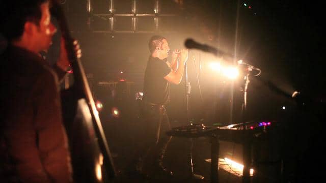 NIN: "Lights In The Sky" live from on stage, Austin 5.12.09 [HD] on Vimeo