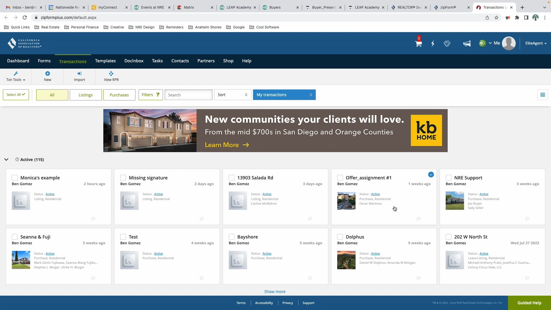 How to Upload ANY document to Zipforms to be Electronically Signed on Vimeo